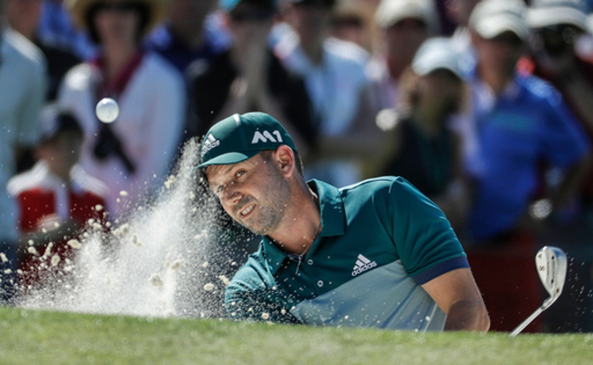 Sergio Garcia wins the Masters, ends drought at the majors | FOX Sports