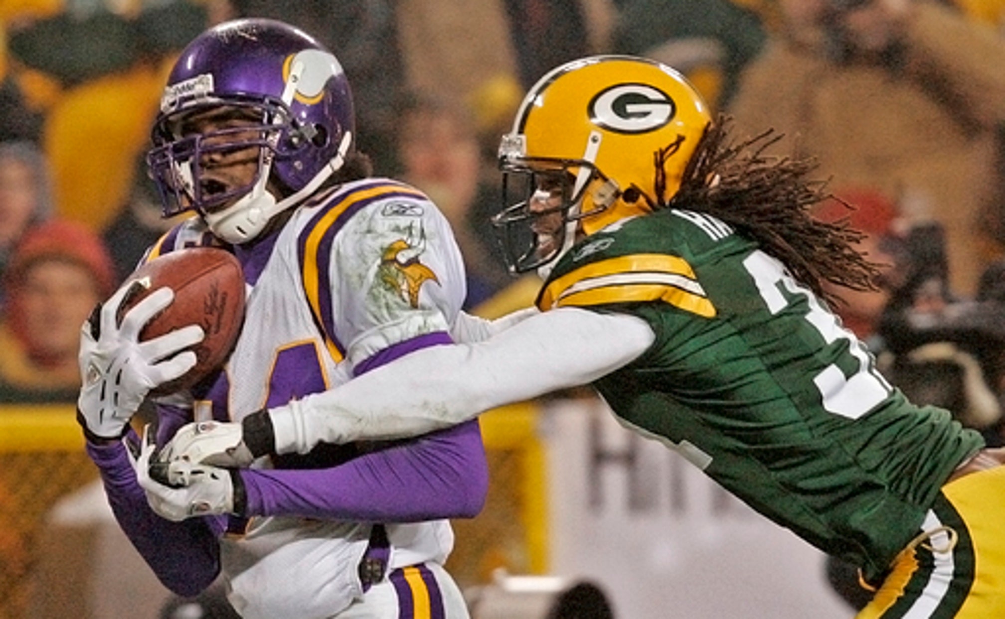 Vikings pick Randy Moss, Ahmad Rashad for Ring of Honor | FOX Sports