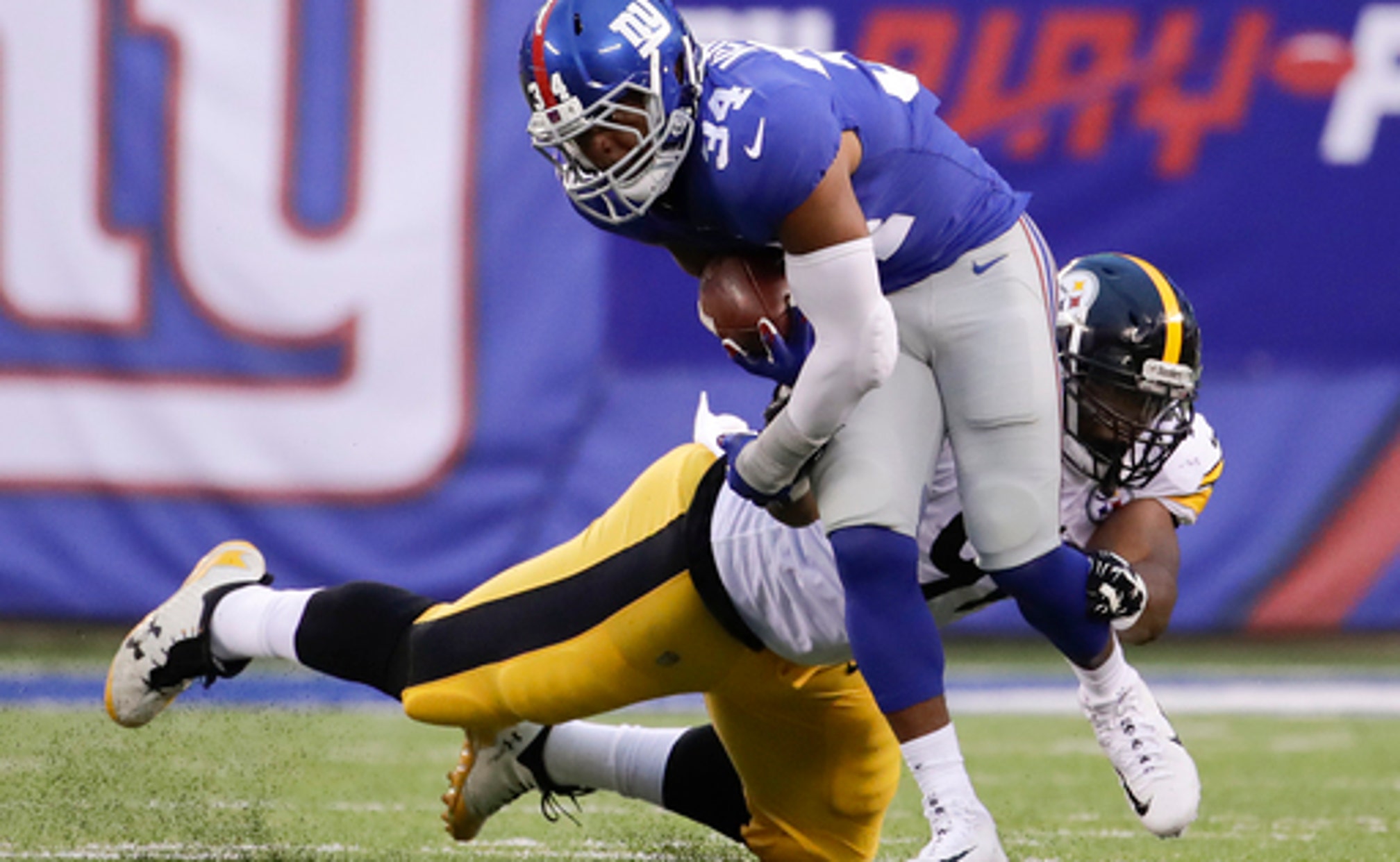 Steelers sign DE Stephon Tuitt to extension through 2022 | FOX Sports