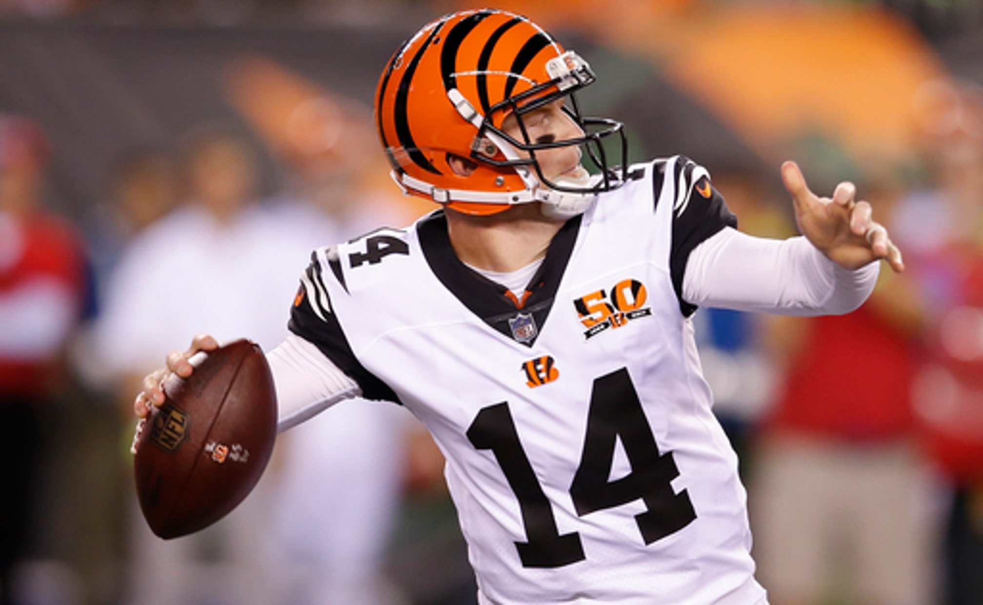 Bengals 1st team since 1939 to fail to get in end zone | FOX Sports