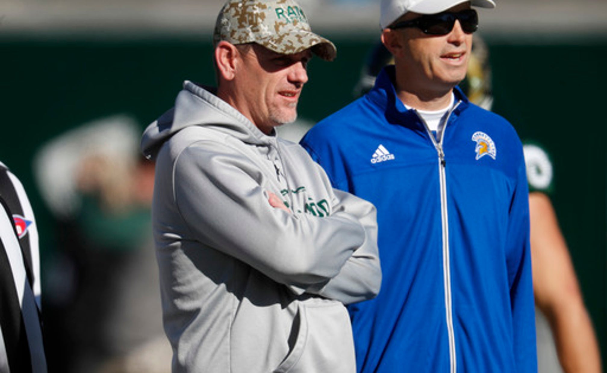 Colorado State extends coach Mike Bobo through 2022 season | FOX Sports
