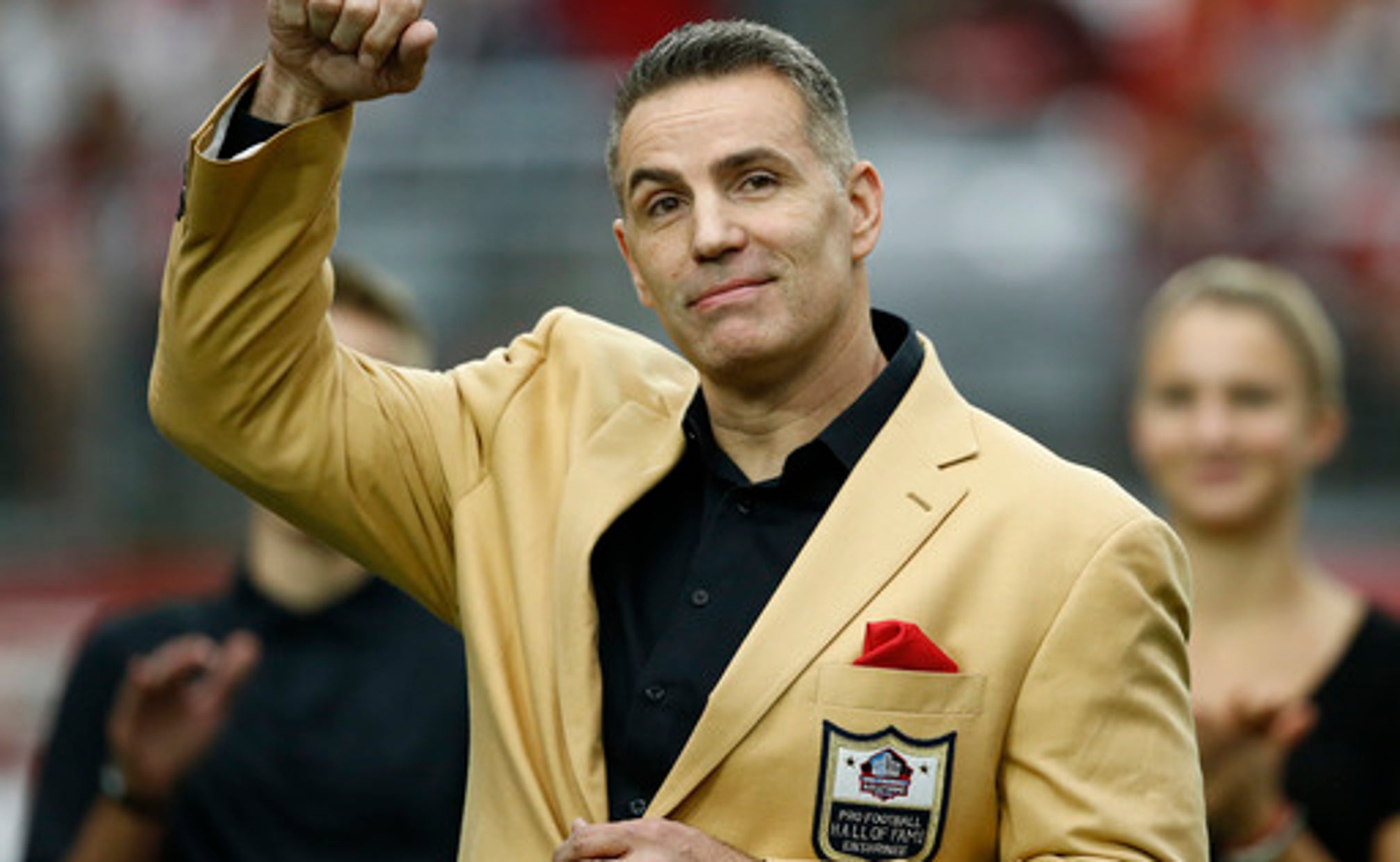 Hall of Fame QB Kurt Warner to analyze 2 late-season games | FOX Sports