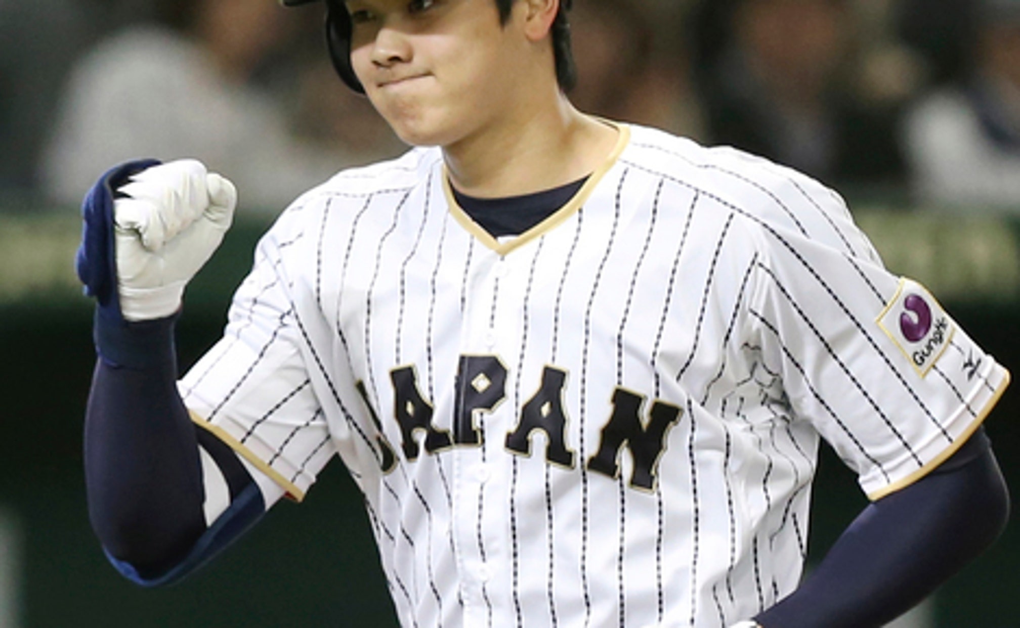 Japanese pitcher-hitter Shohei Ohtani chooses the LA Angels | FOX Sports