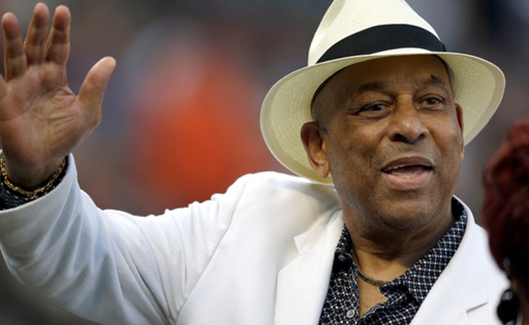 Orlando Cepeda making 'major' progress in heart recovery | FOX Sports