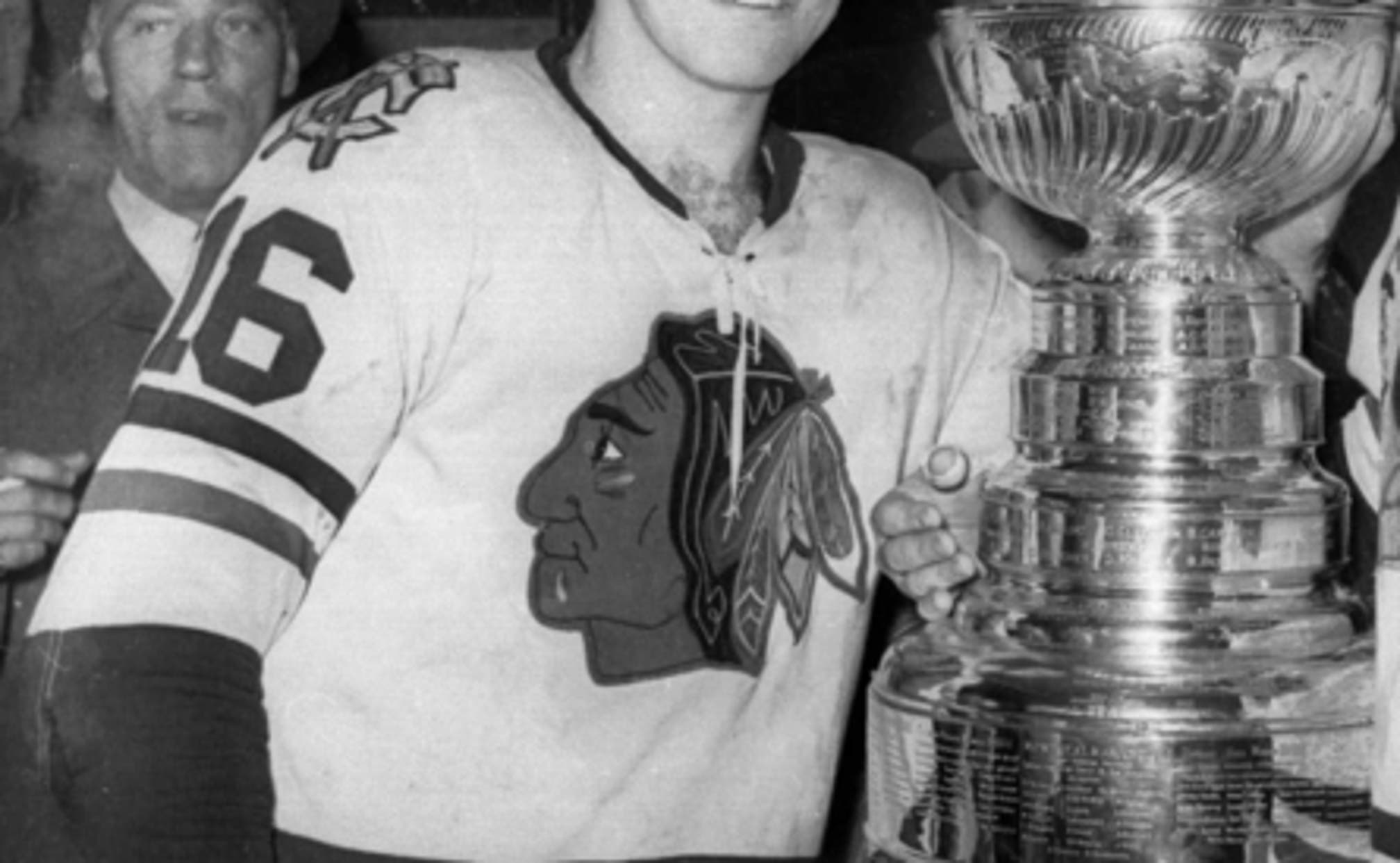 Bobby Hull jersey part of history for Chicago family | FOX Sports