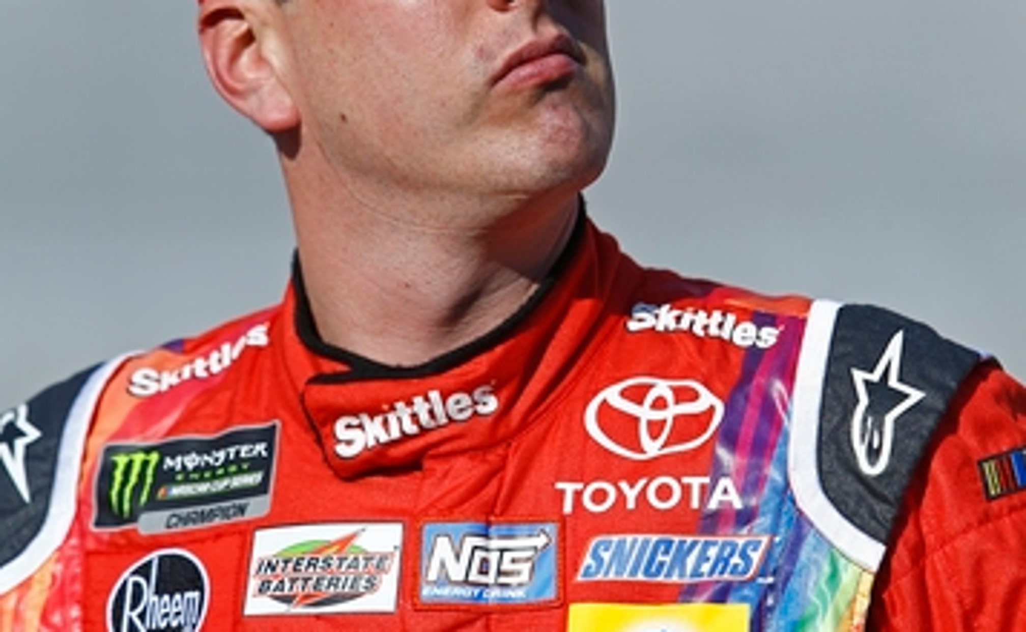 Kyle Busch returns to the scene of his infamy a decade ago | FOX Sports