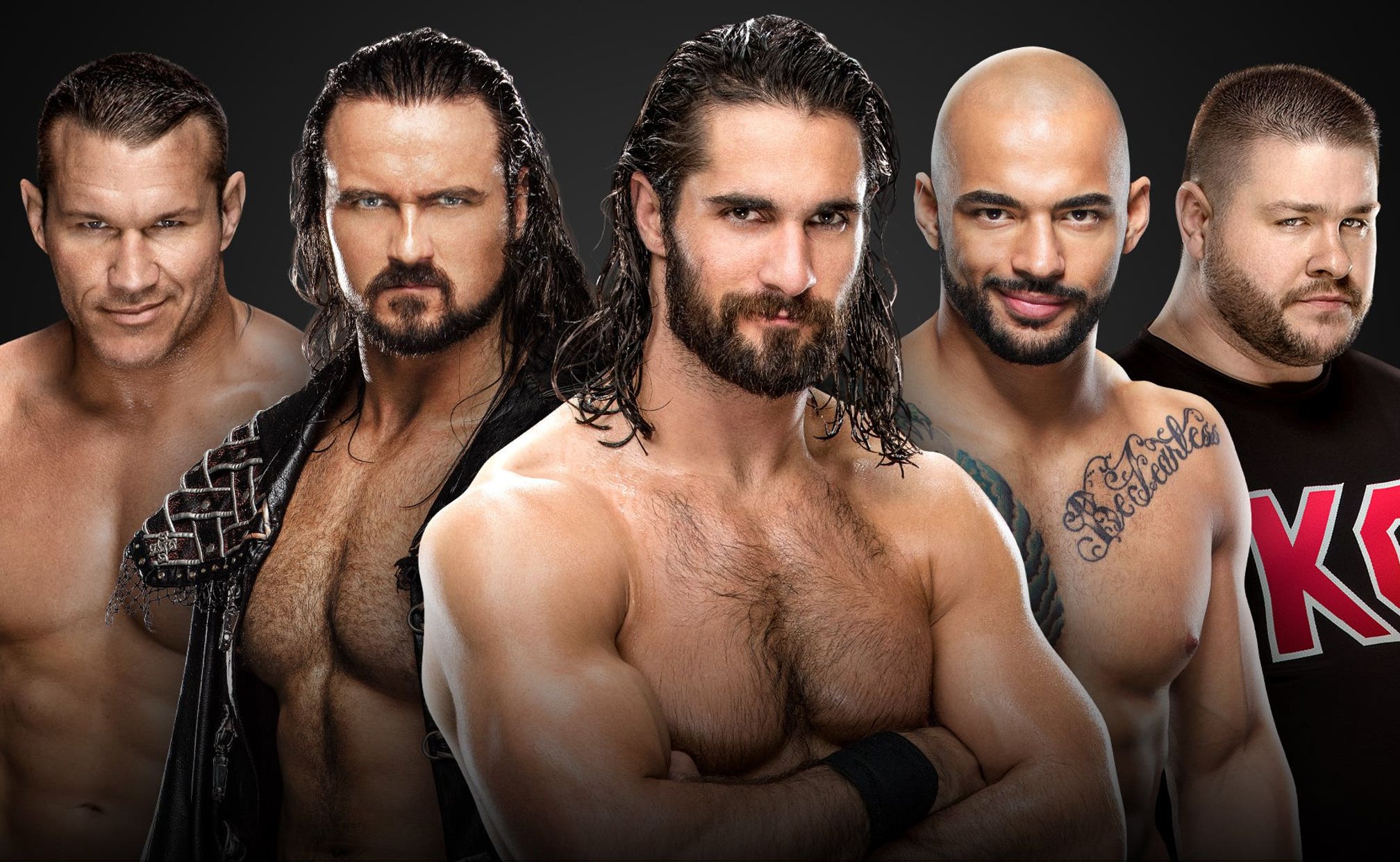 Raw, SmackDown and NXT teams to battle in Men's Survivor Series ...