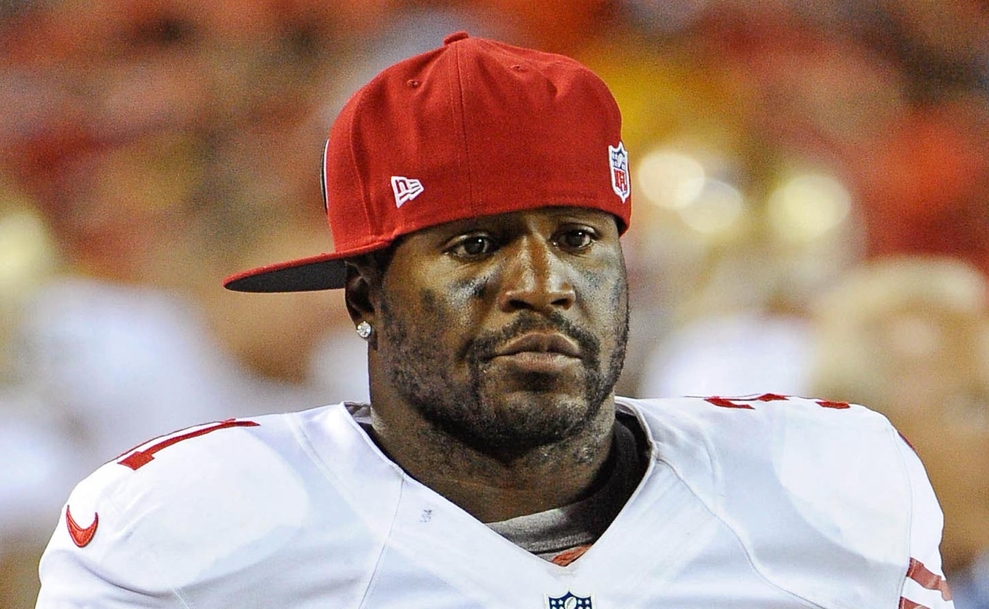 Hold on to your jerseys -- Donte Whitner isn't changing his name after ...