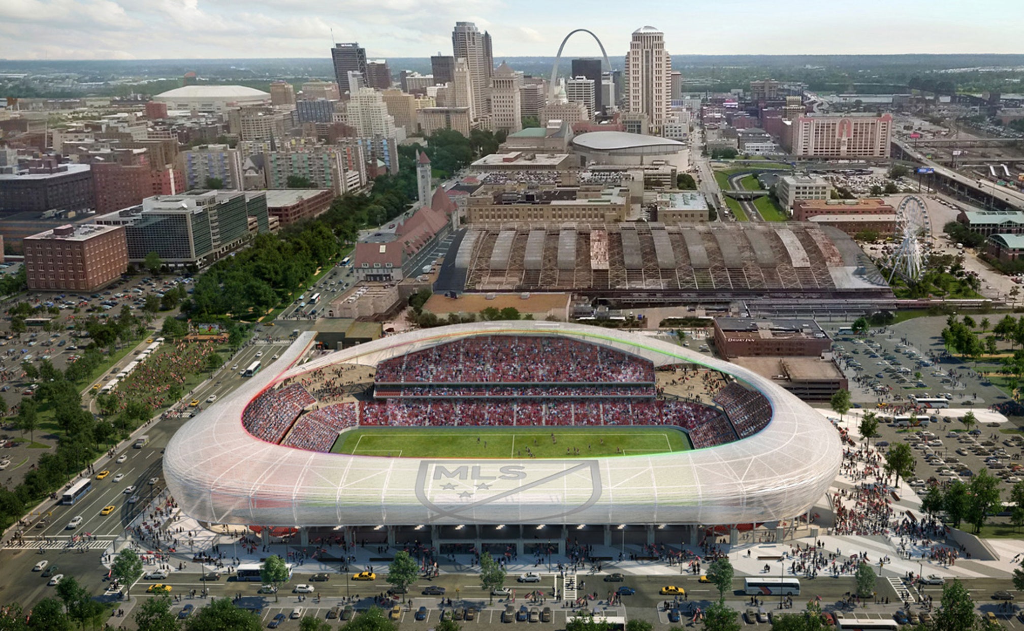 MLS expansion latest: Fallout from St. Louis's stadium vote defeat ...