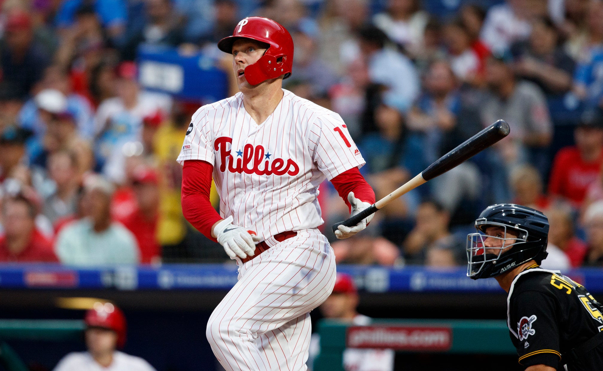 Realmuto powers Phillies to 12-3 rout of Pirates | FOX Sports