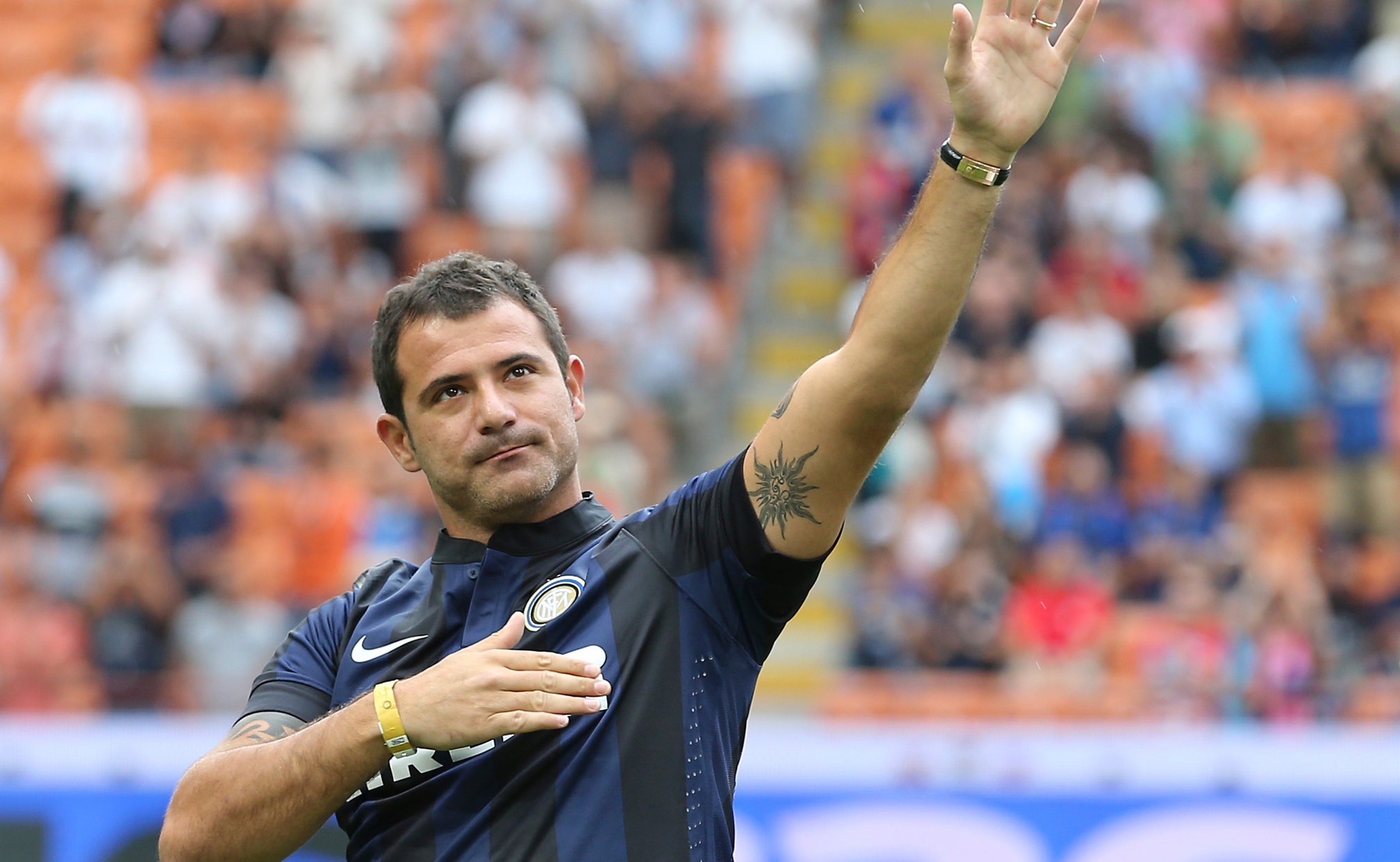 Stankovic takes charge at Red Star Belgrade | FOX Sports