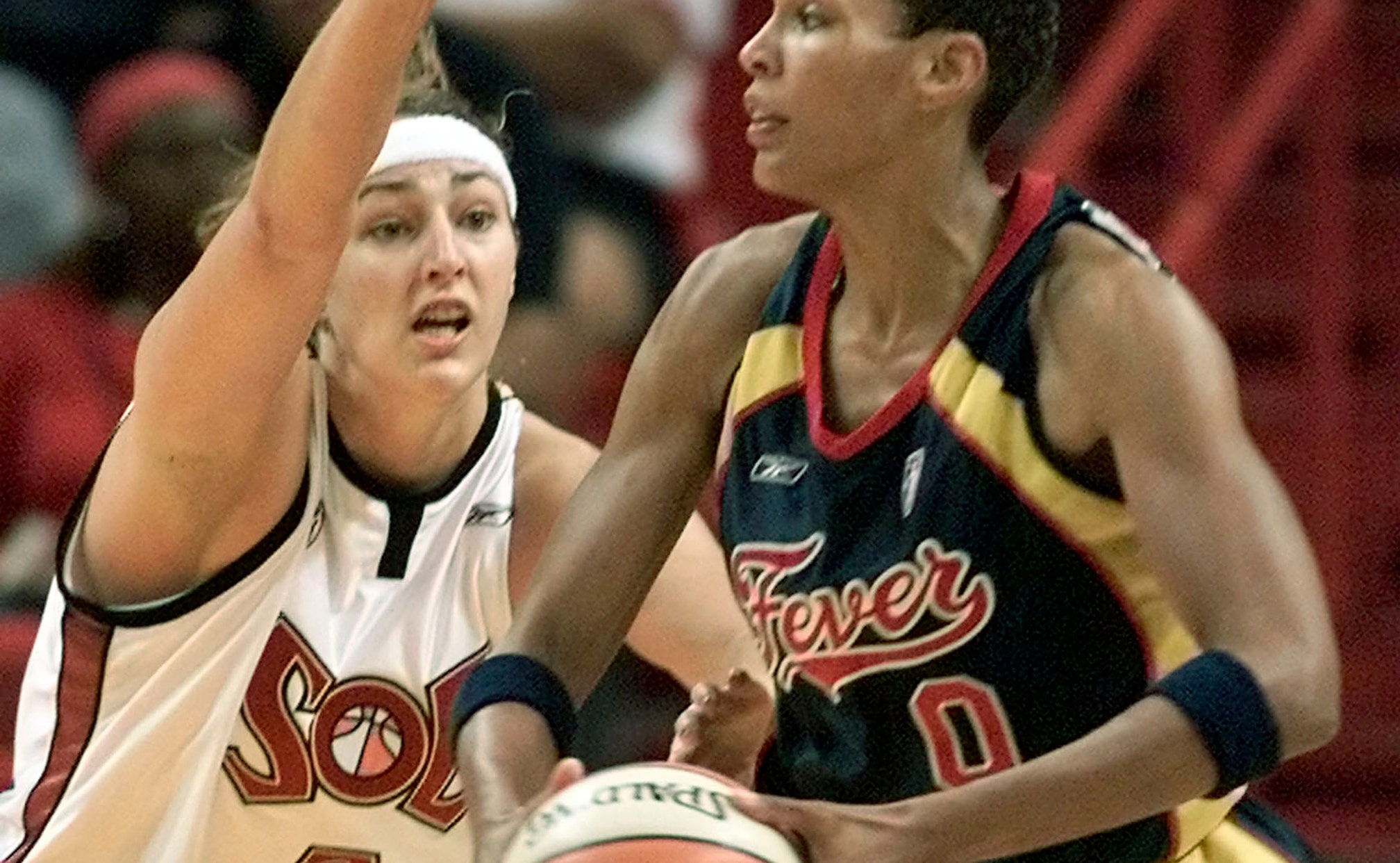 Ruth Riley Hunter set to assume Heat radio role | FOX Sports