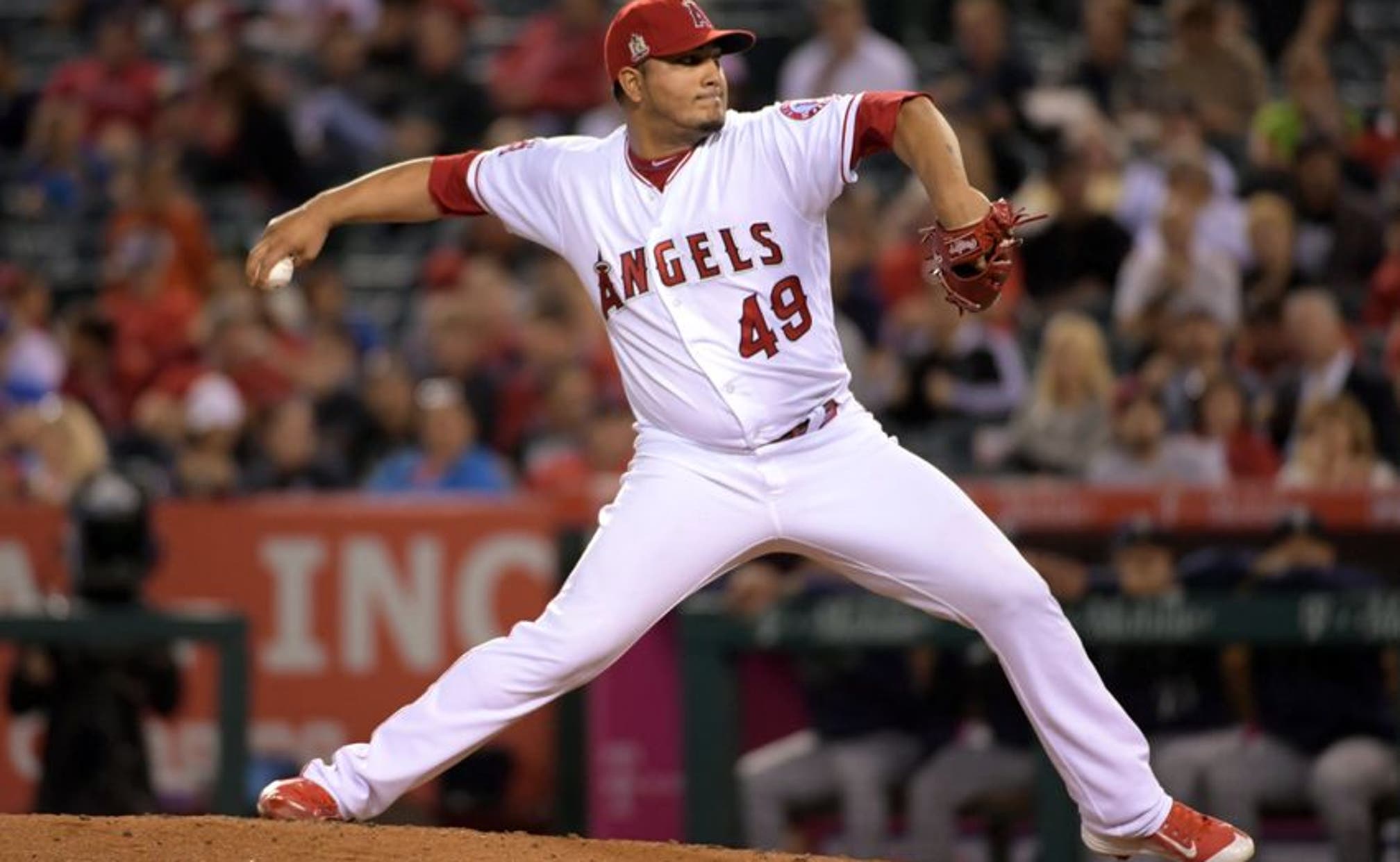 San Diego Padres: Jhoulys Chacin Added to 2017 Rotation | FOX Sports