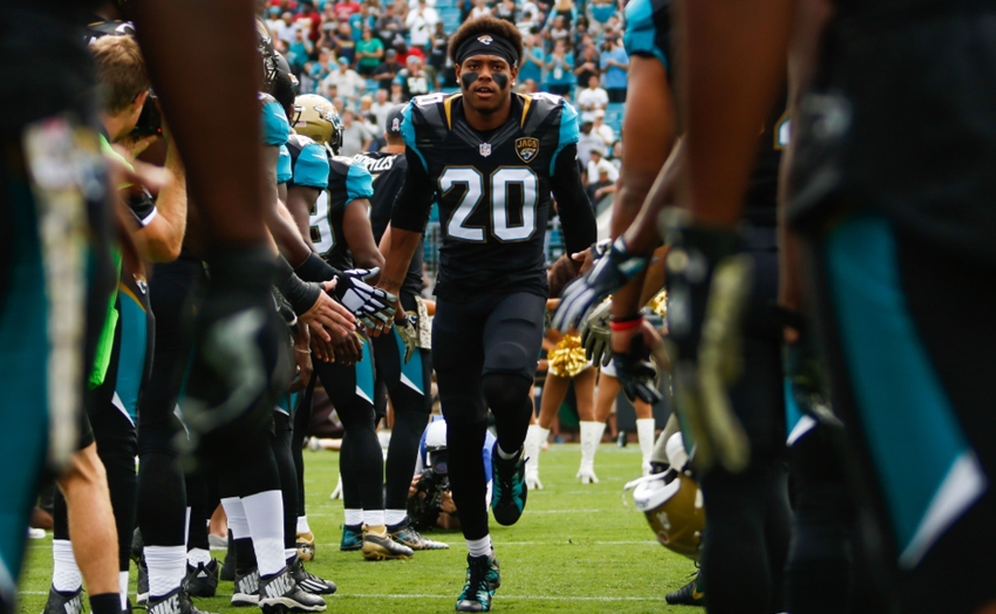 FSU Alum Jalen Ramsey Gets First Career NFL Interception Sunday | FOX ...