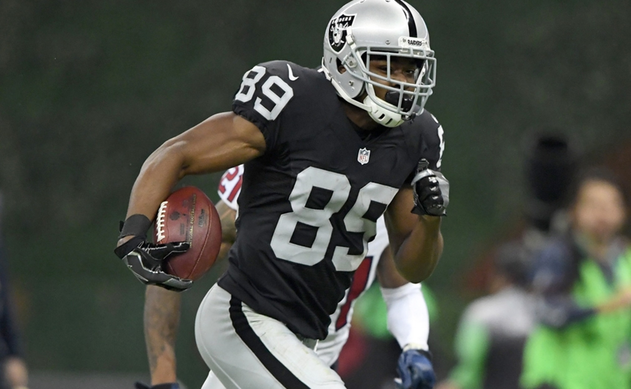 Amari Cooper Seals Raiders Win With Incredible Catch (Video) | FOX Sports