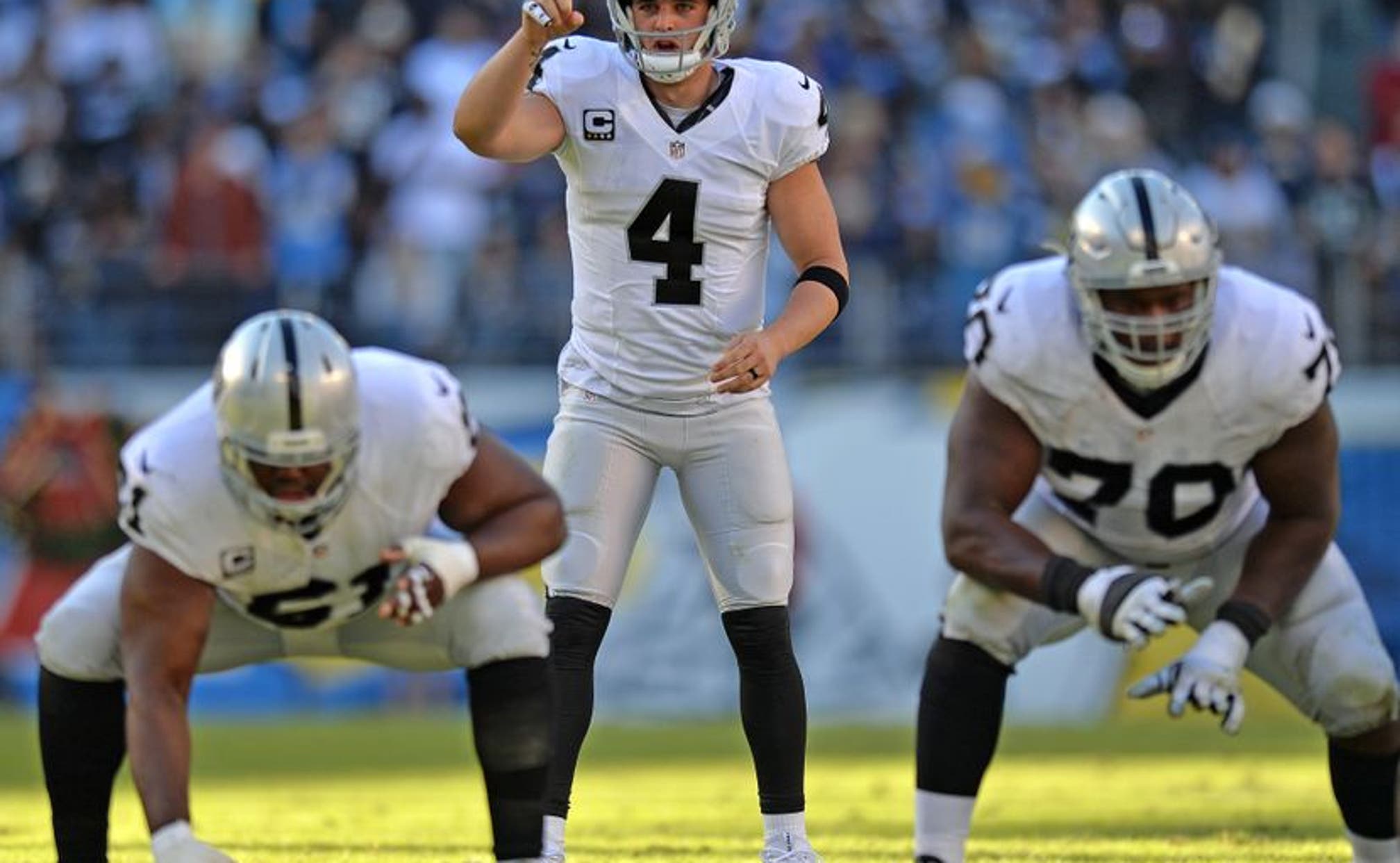 Oakland Raiders With League Best 7 Players Named to Pro Bowl | FOX Sports