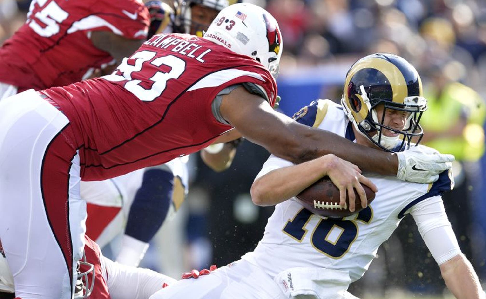 Arizona Cardinals: Calais Campbell to Tampa? | FOX Sports