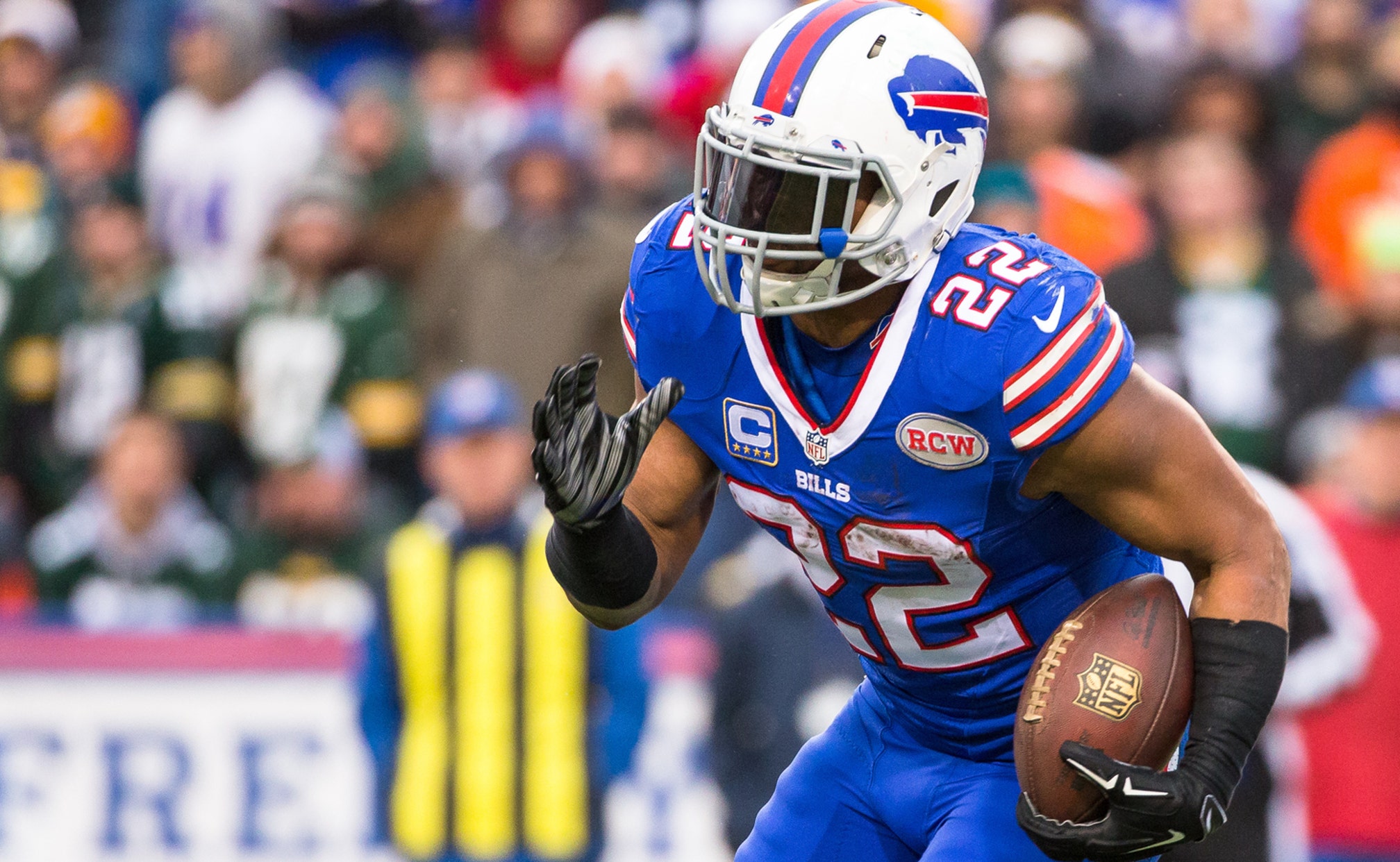 Veteran running back Fred Jackson among 12 cut by Bills | FOX Sports