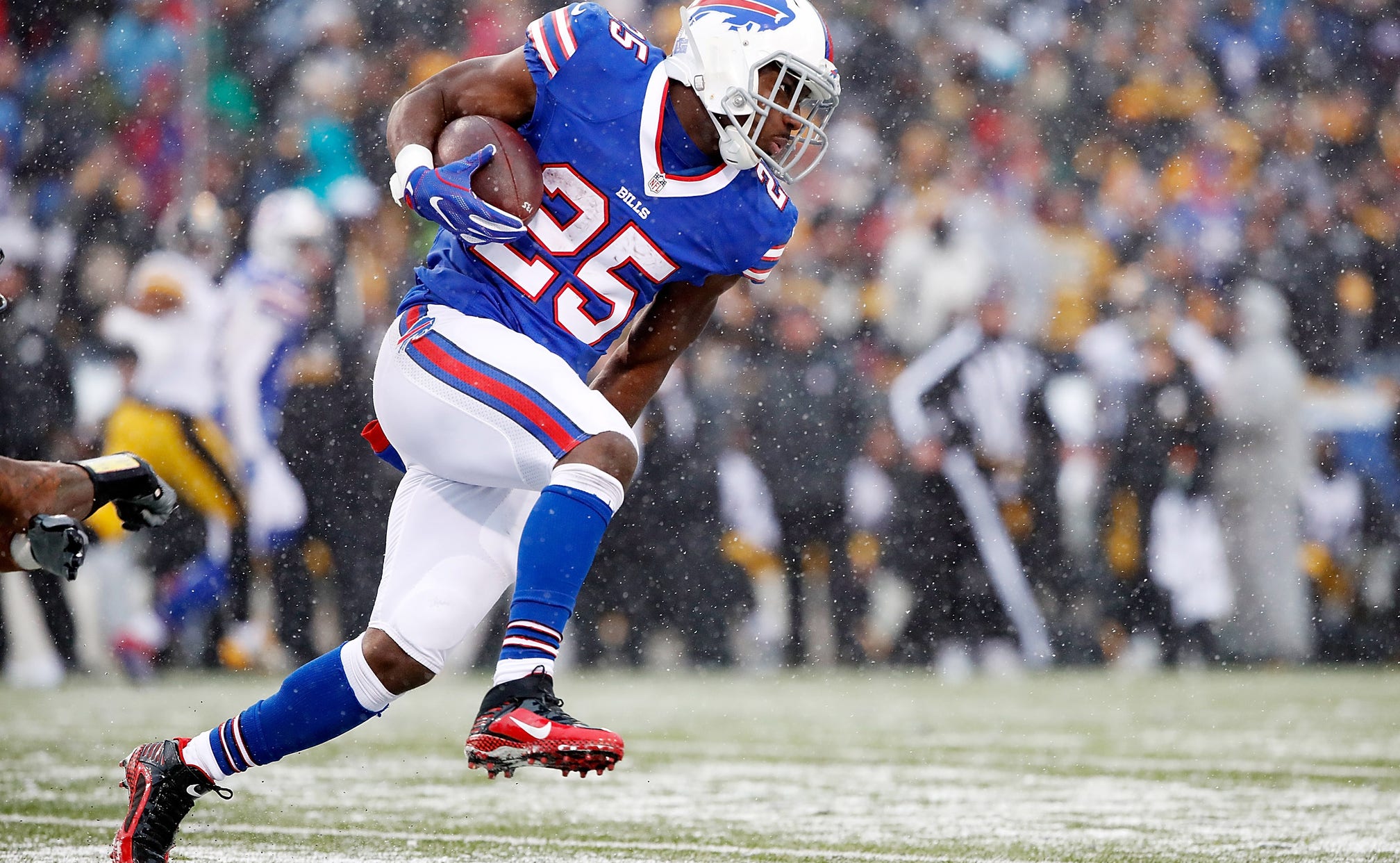 NFL 2017: Ranking all 32 starting running backs | FOX Sports