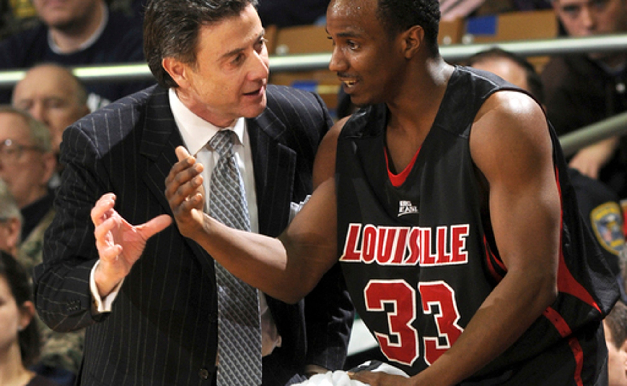 Louisville Basketball Scandal 2017 Paul Smith