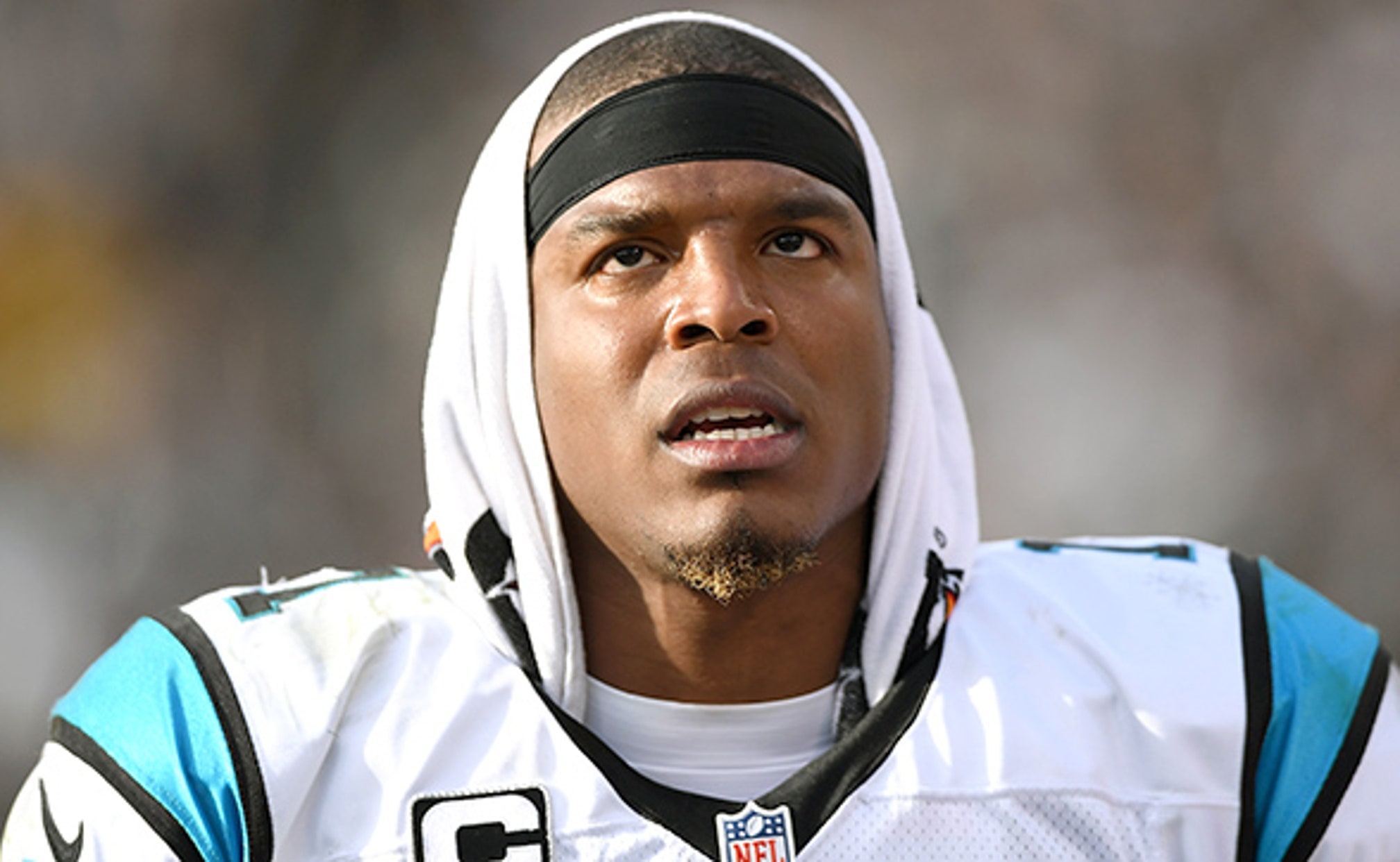 What's Wrong with Cam Newton? | FOX Sports