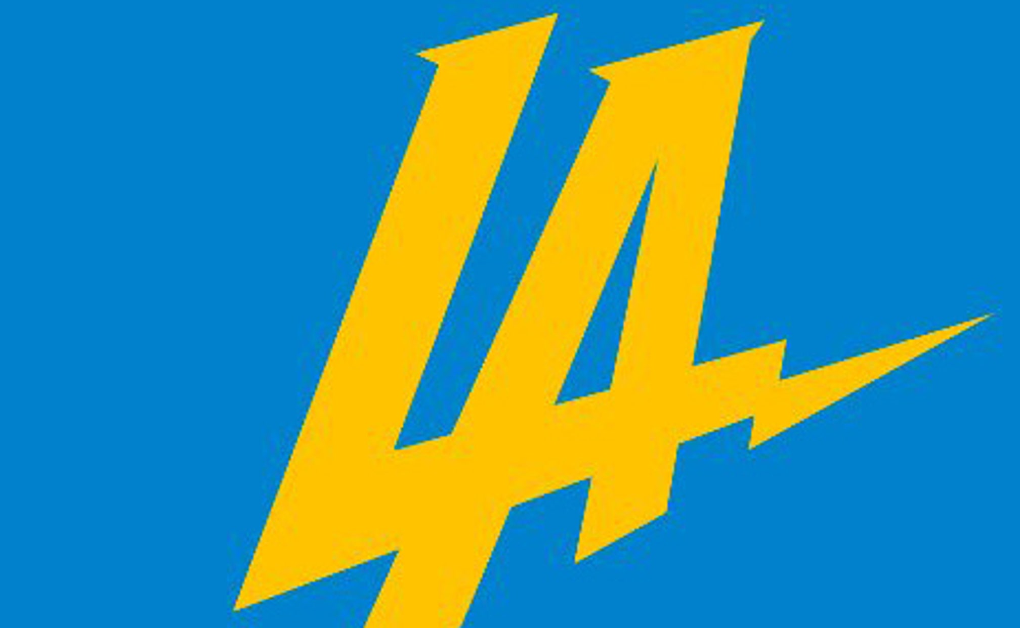 Los Angeles Chargers reveal updated powder blue and yellow logo | FOX ...