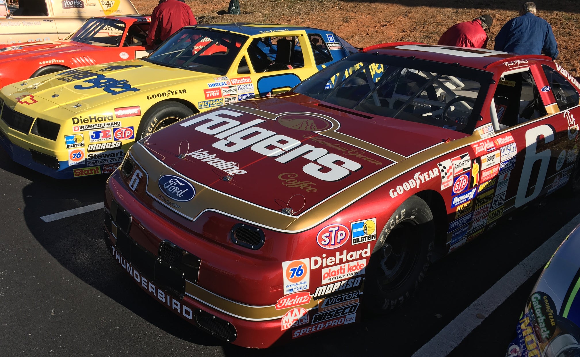 Ray Evernham's annual car show a big hit again | FOX Sports