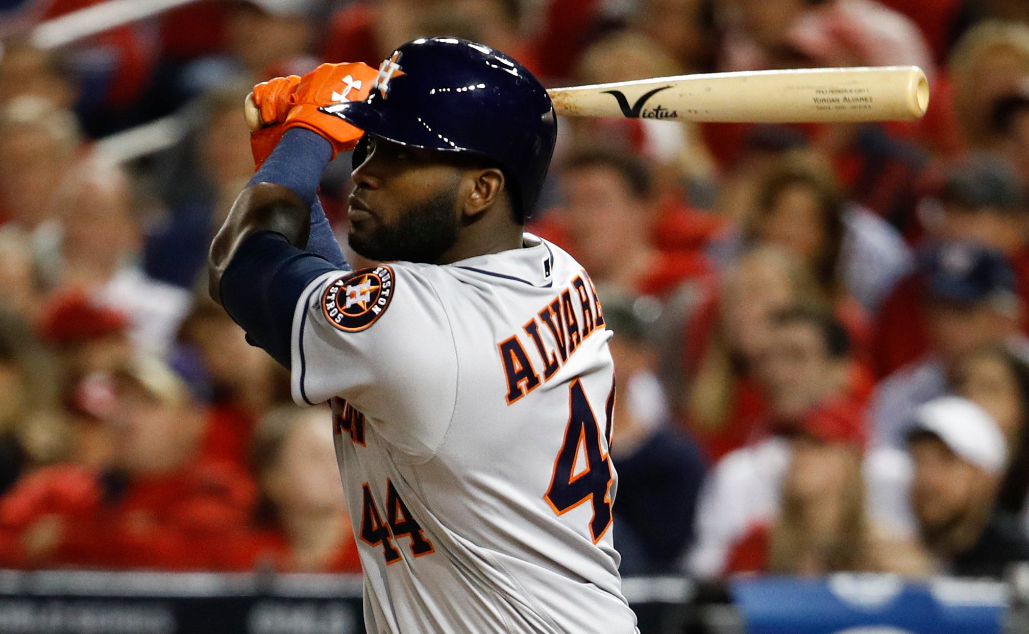 Alonso, Álvarez honored as top rookies by Baseball Digest | FOX Sports