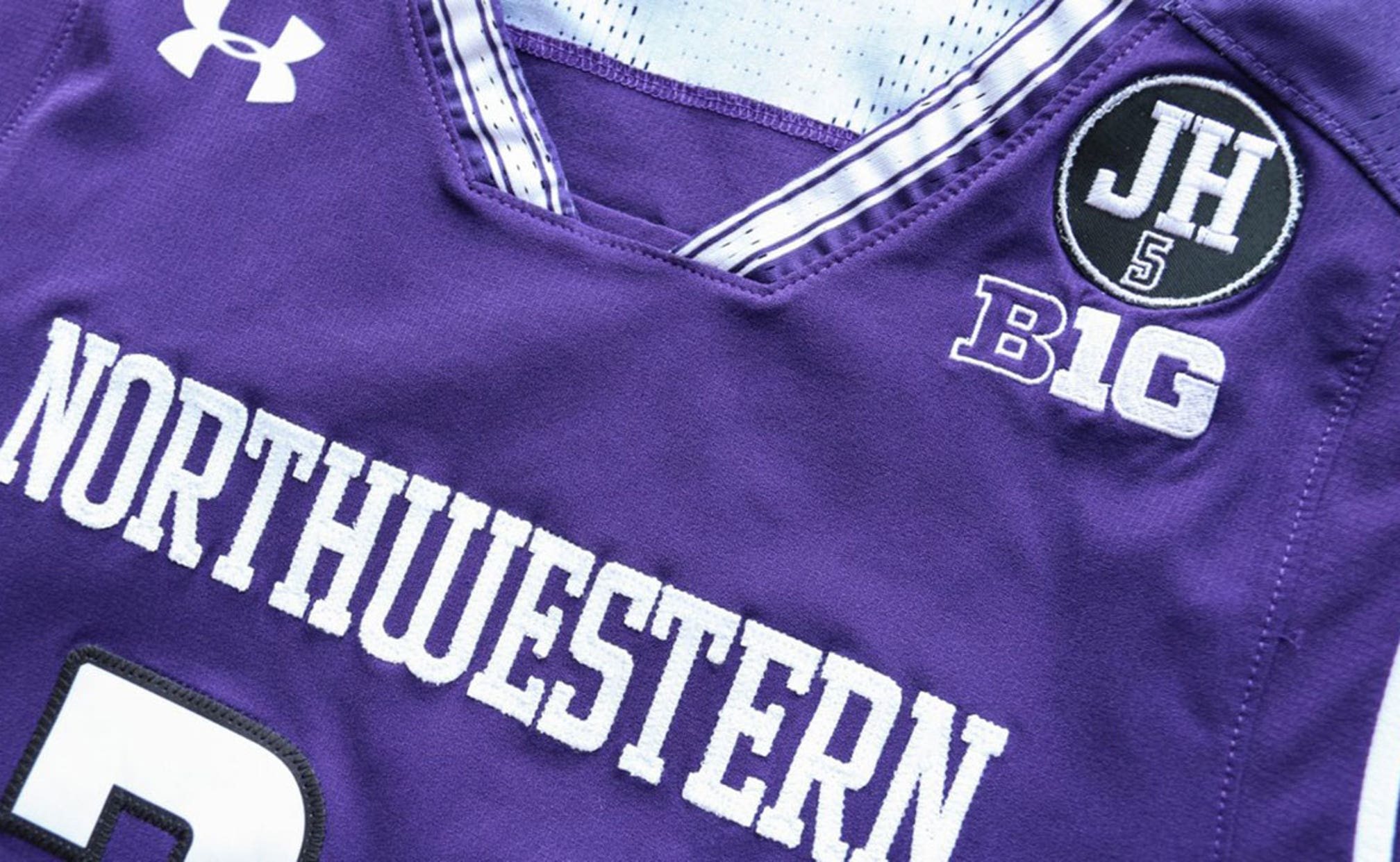 Northwestern to wear patch in honoring Jordan Hankins | FOX Sports