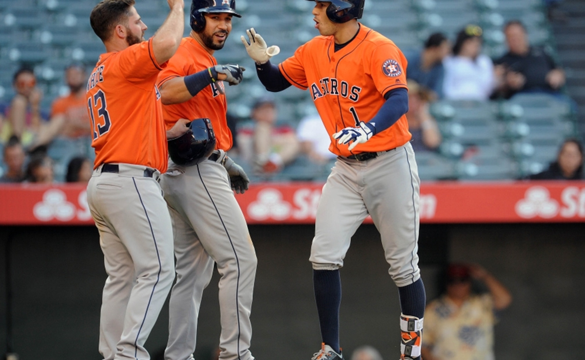 Astros: How Many Position Players are Projected to be Above Average ...