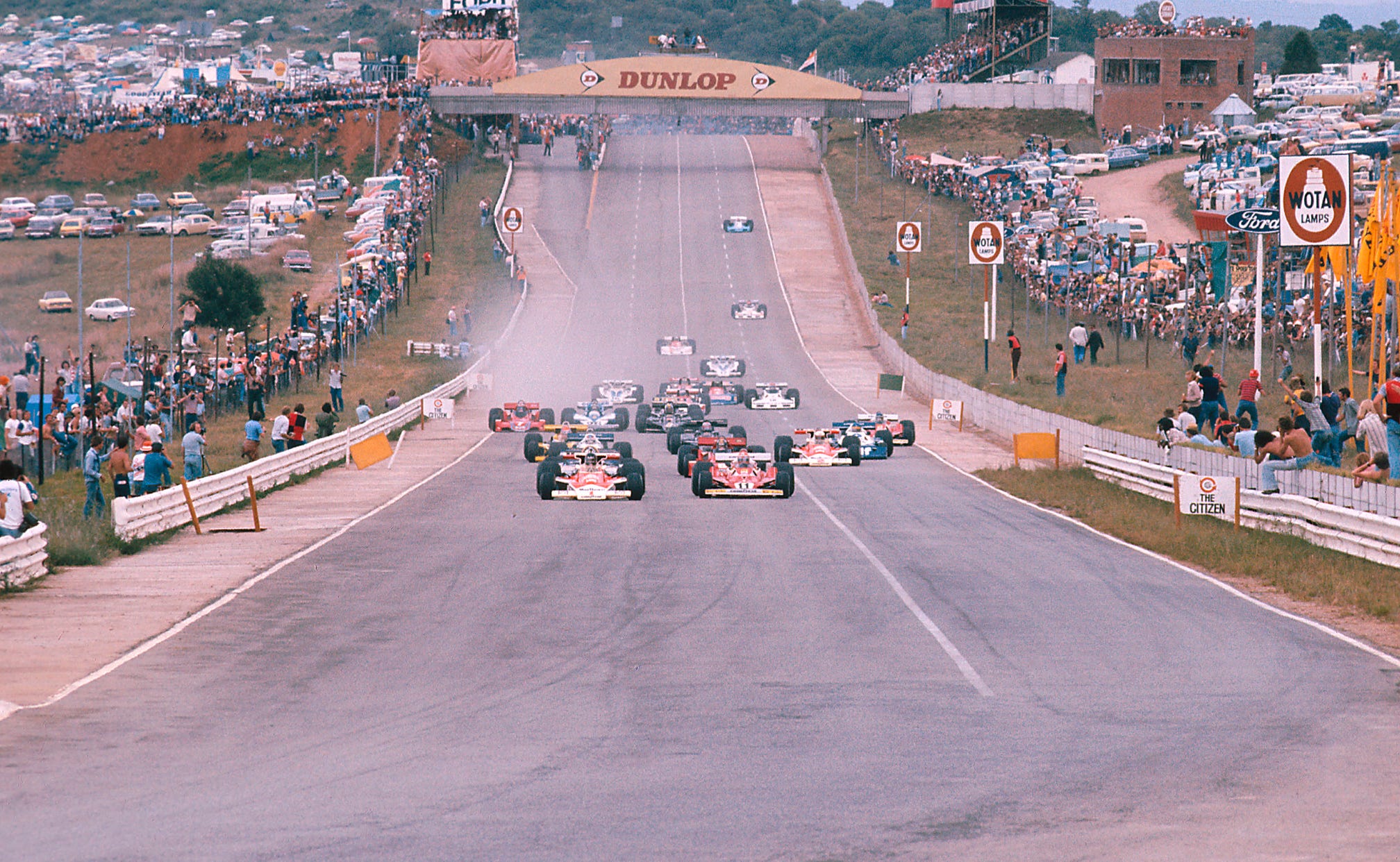 Historic Kyalami GP Circuit to be auctioned at no reserve | FOX Sports