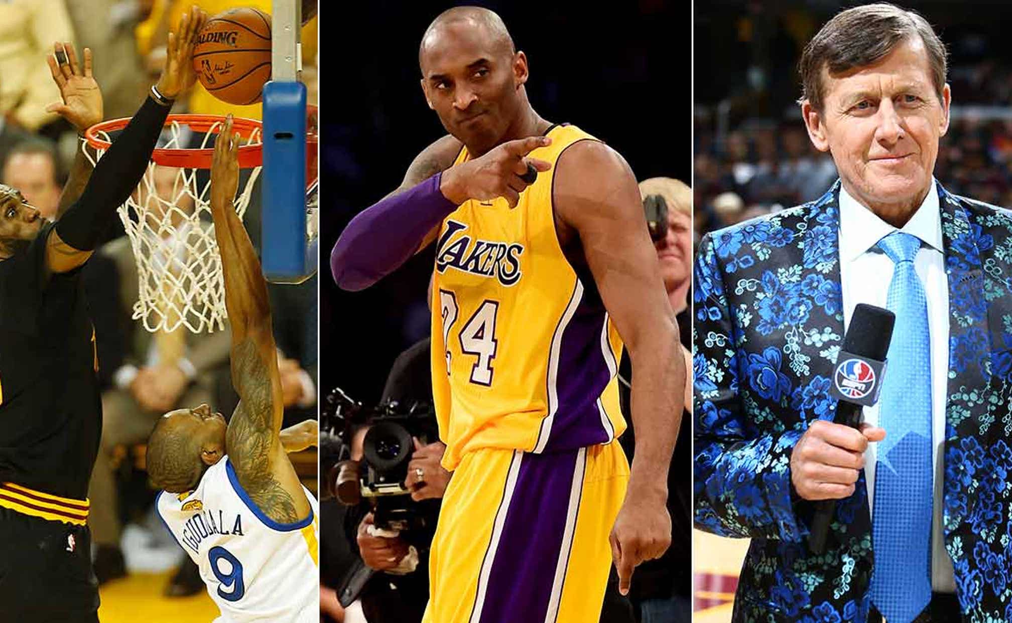 The NBA In 2016: Our Ten Favorite Moments | FOX Sports