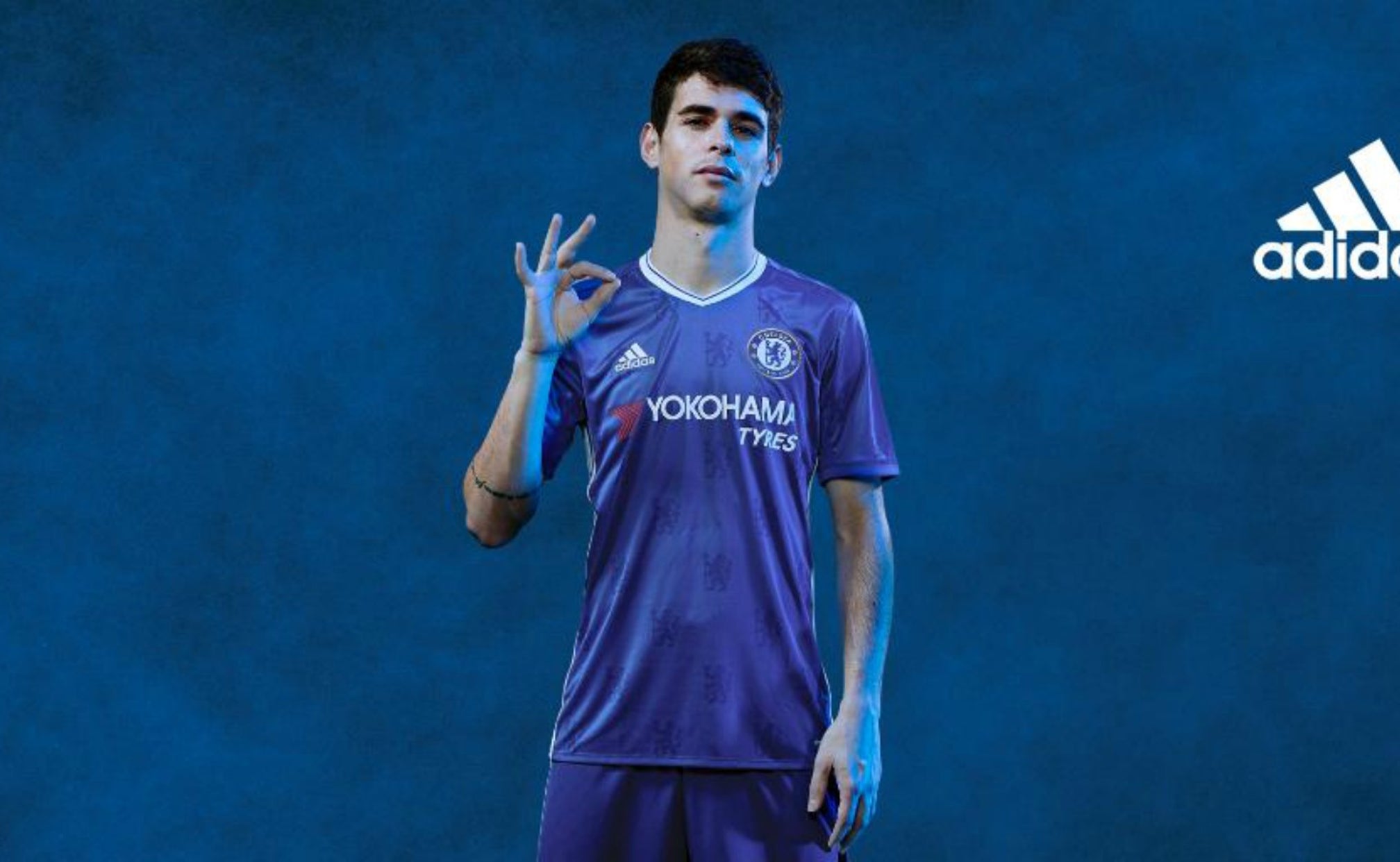 Check out the new Chelsea kit for the 2016/17 season | FOX Sports