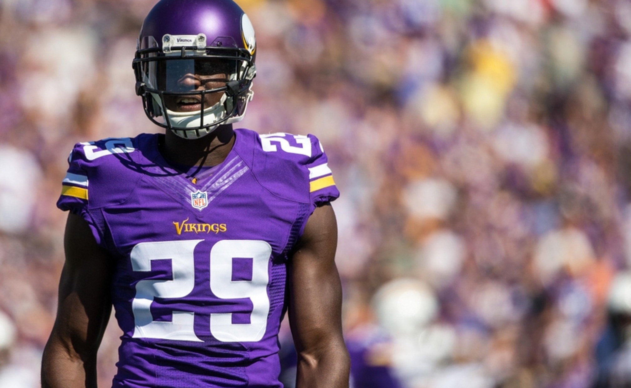 FOX Sports declares Xavier Rhodes best Vikings draft pick in 5 years ...