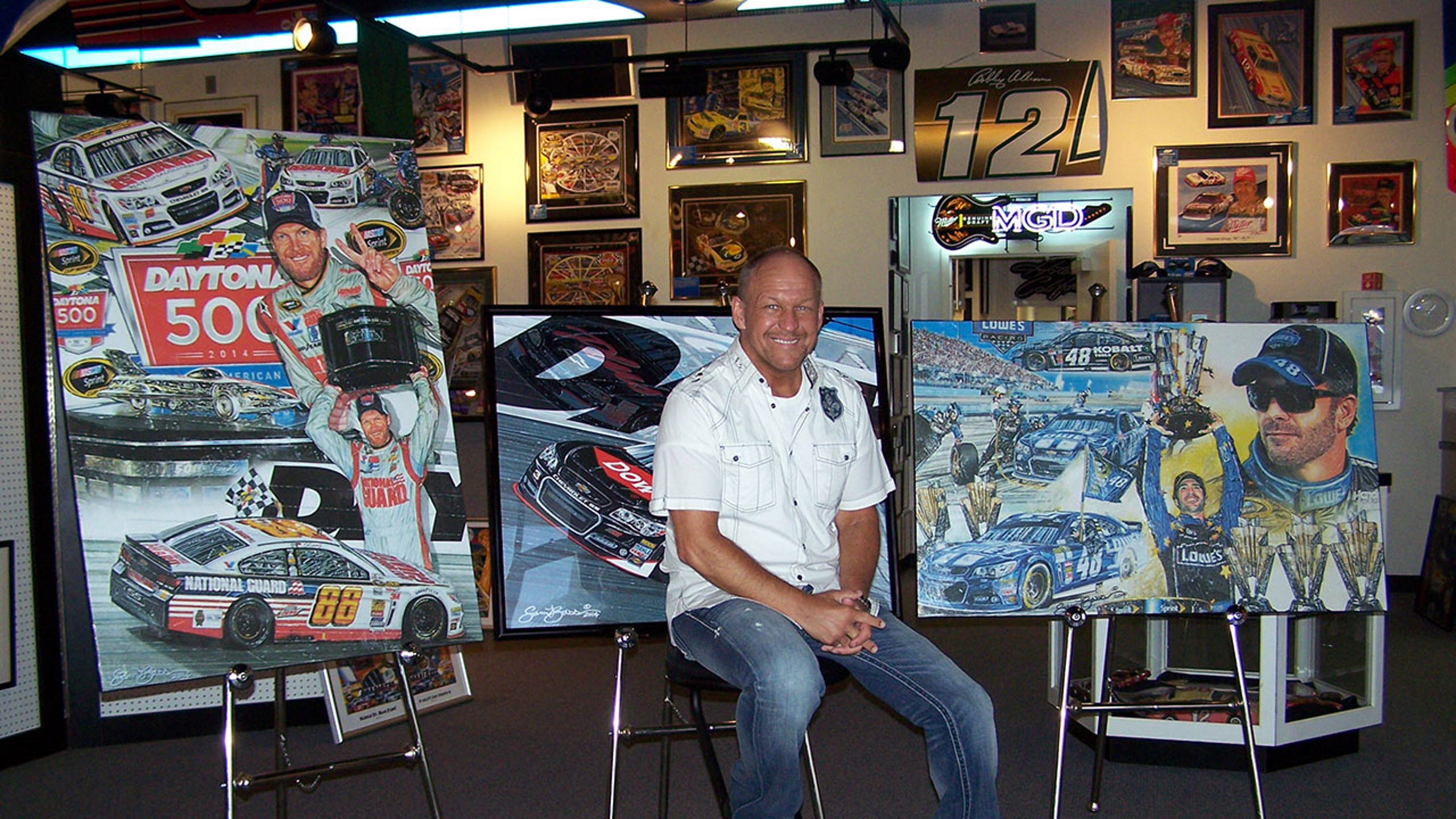 25 coolest items up for auction from the Sam Bass Collection | FOX Sports