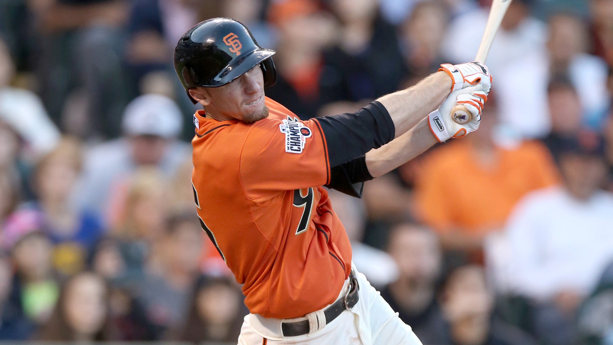 How Matt Duffy became one of MLB's best rookies | FOX Sports