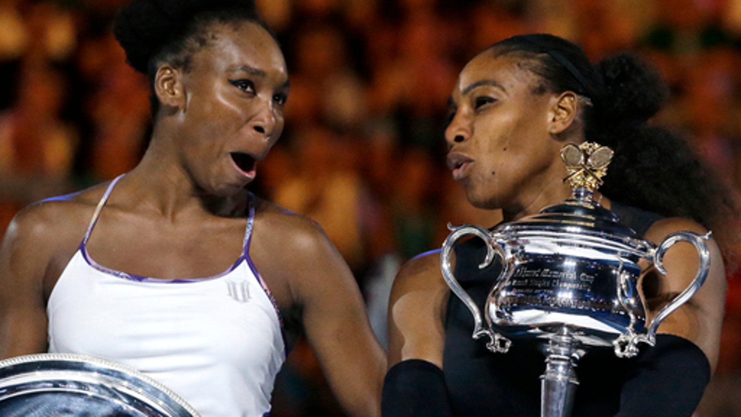 Venus' run to a Grand Slam final is victory in itself | FOX Sports