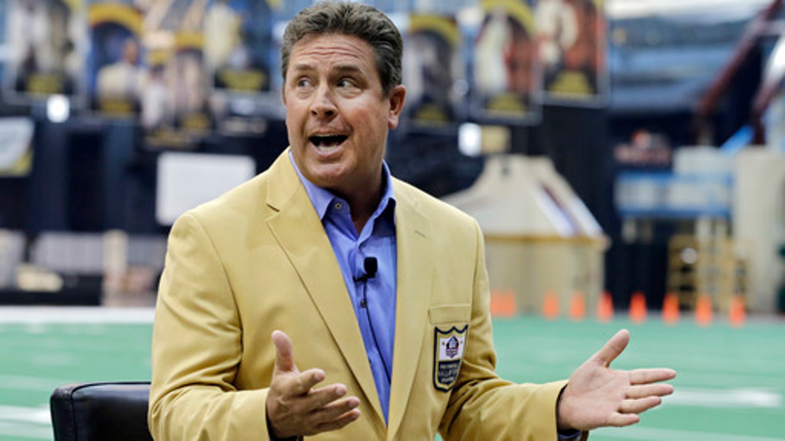 Dolphins sign Dan Marino to 1-day contract | FOX Sports