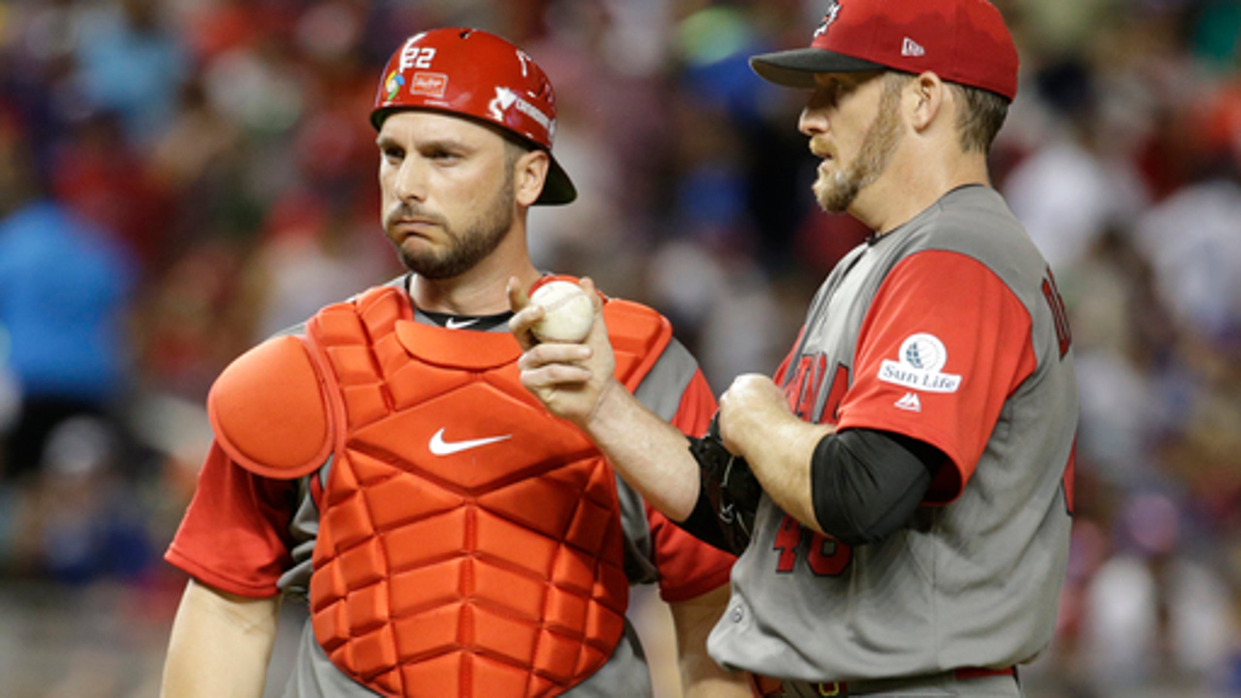 No regrets: Dempster gets rocked in return from retirement | FOX Sports