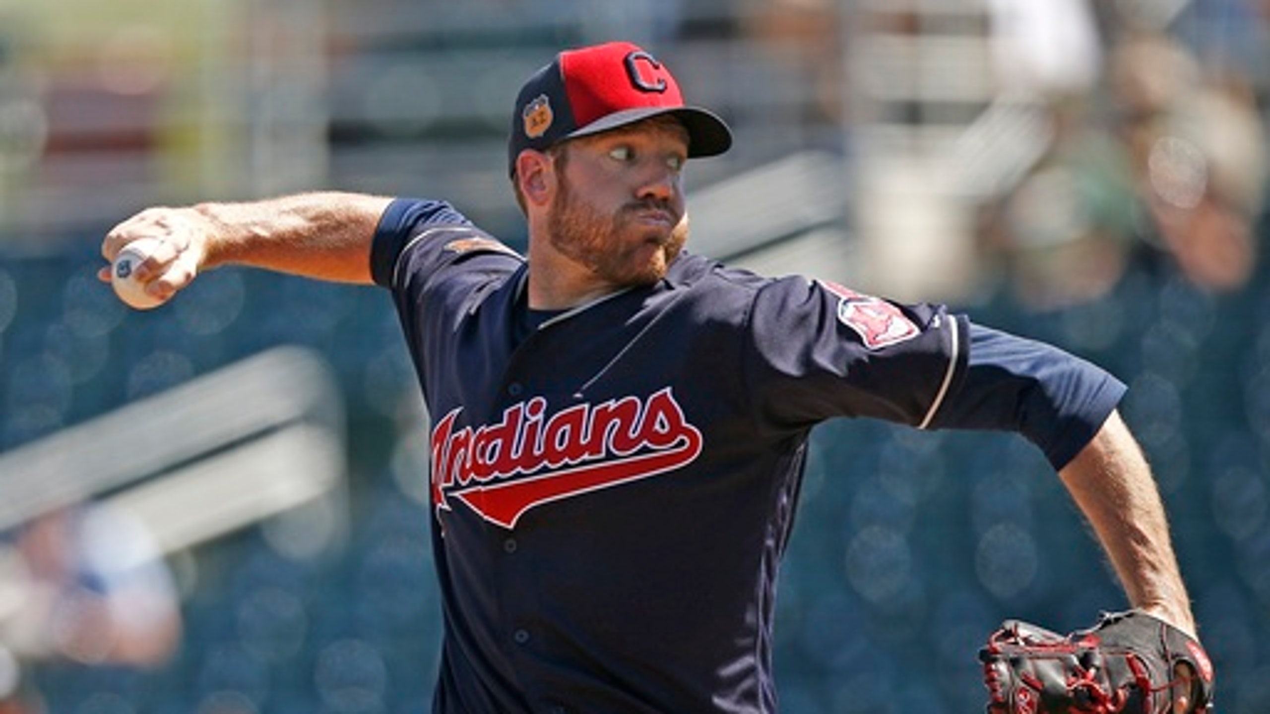 Zach McAllister, Indians agree to $2.45M, 1-year contract | FOX Sports