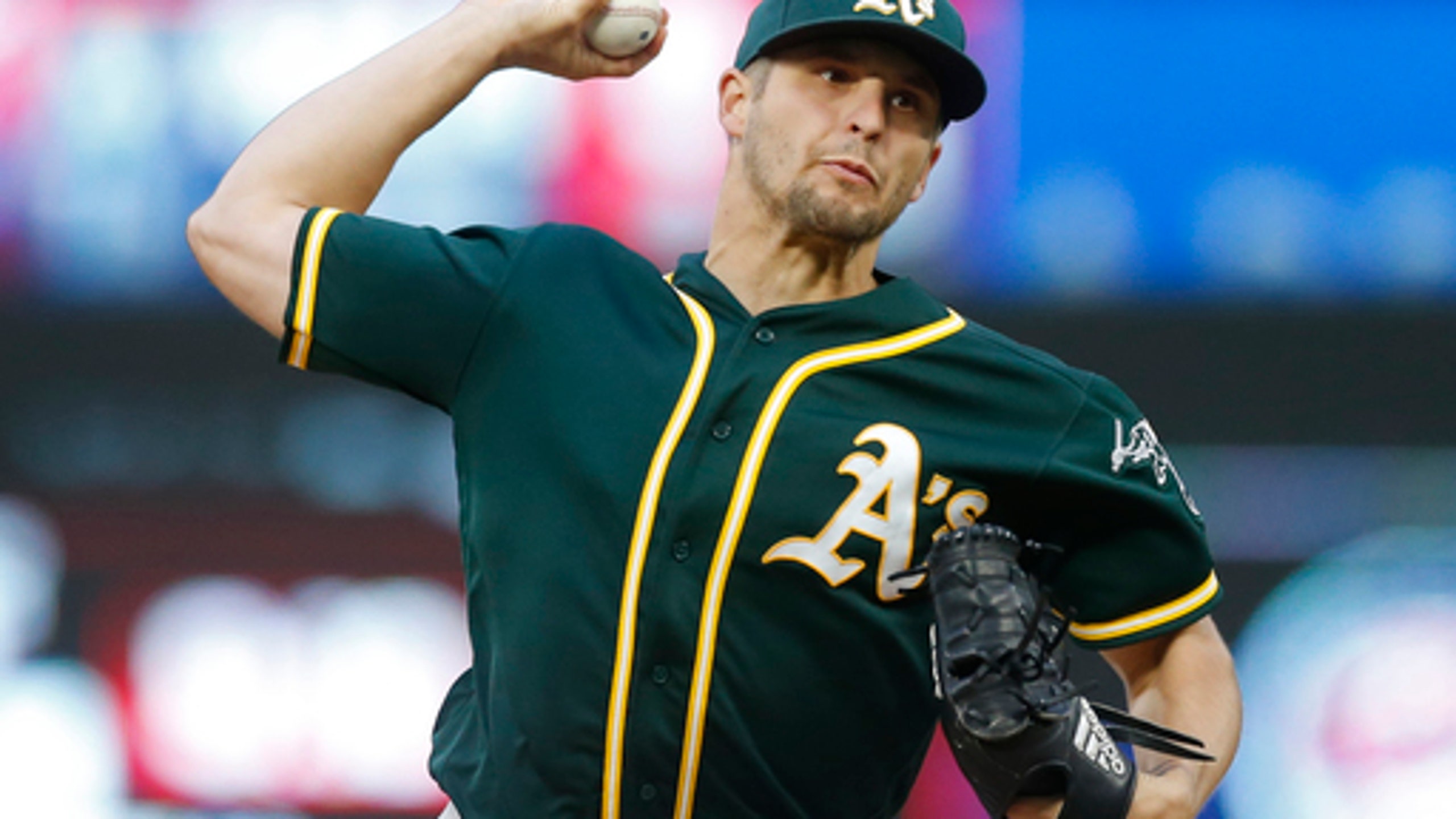 Vargas ties career high with 5 RBIs, Twins beat A's 7-4 (May 03, 2017 ...