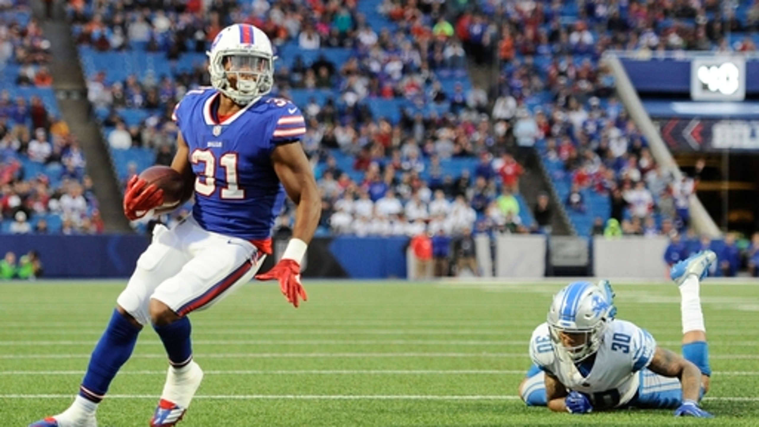 Jonathan Williams surprise cut after Bills add 3 off waivers | FOX Sports