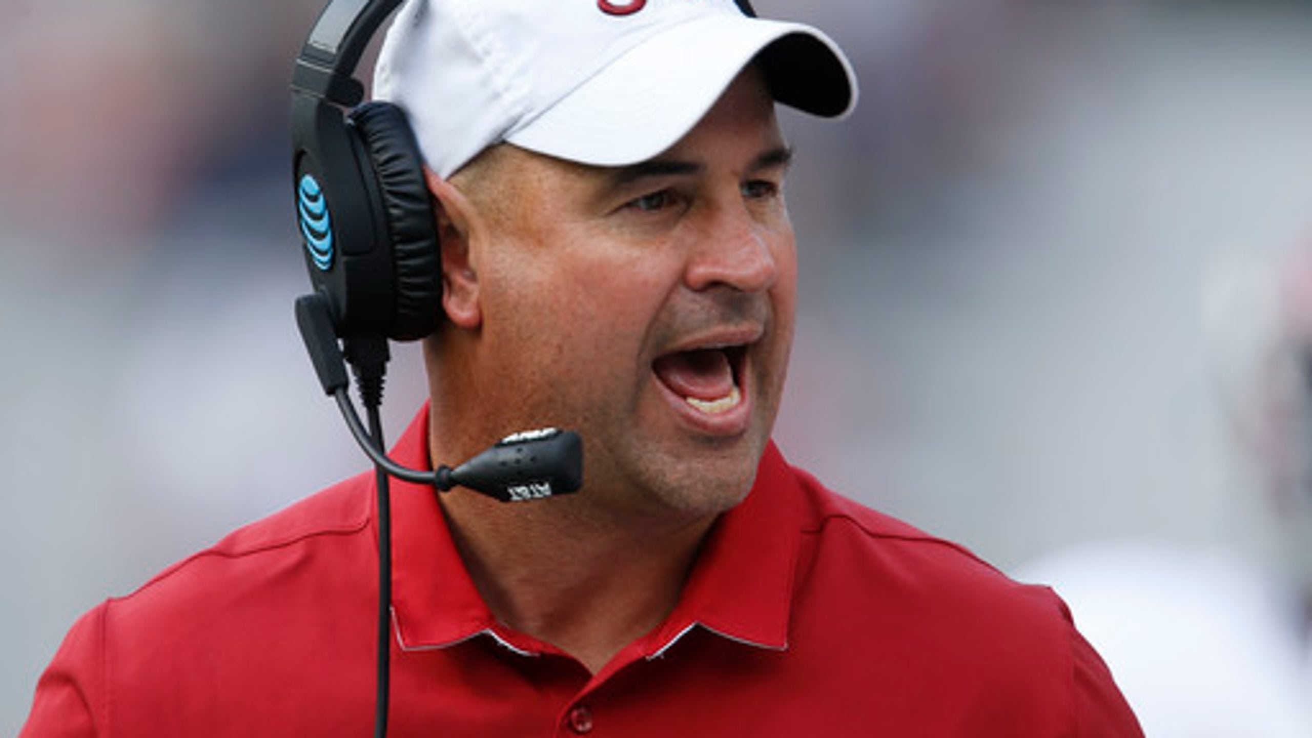 Jeremy Pruitt believes he can restore Tennessee's reputation | FOX Sports