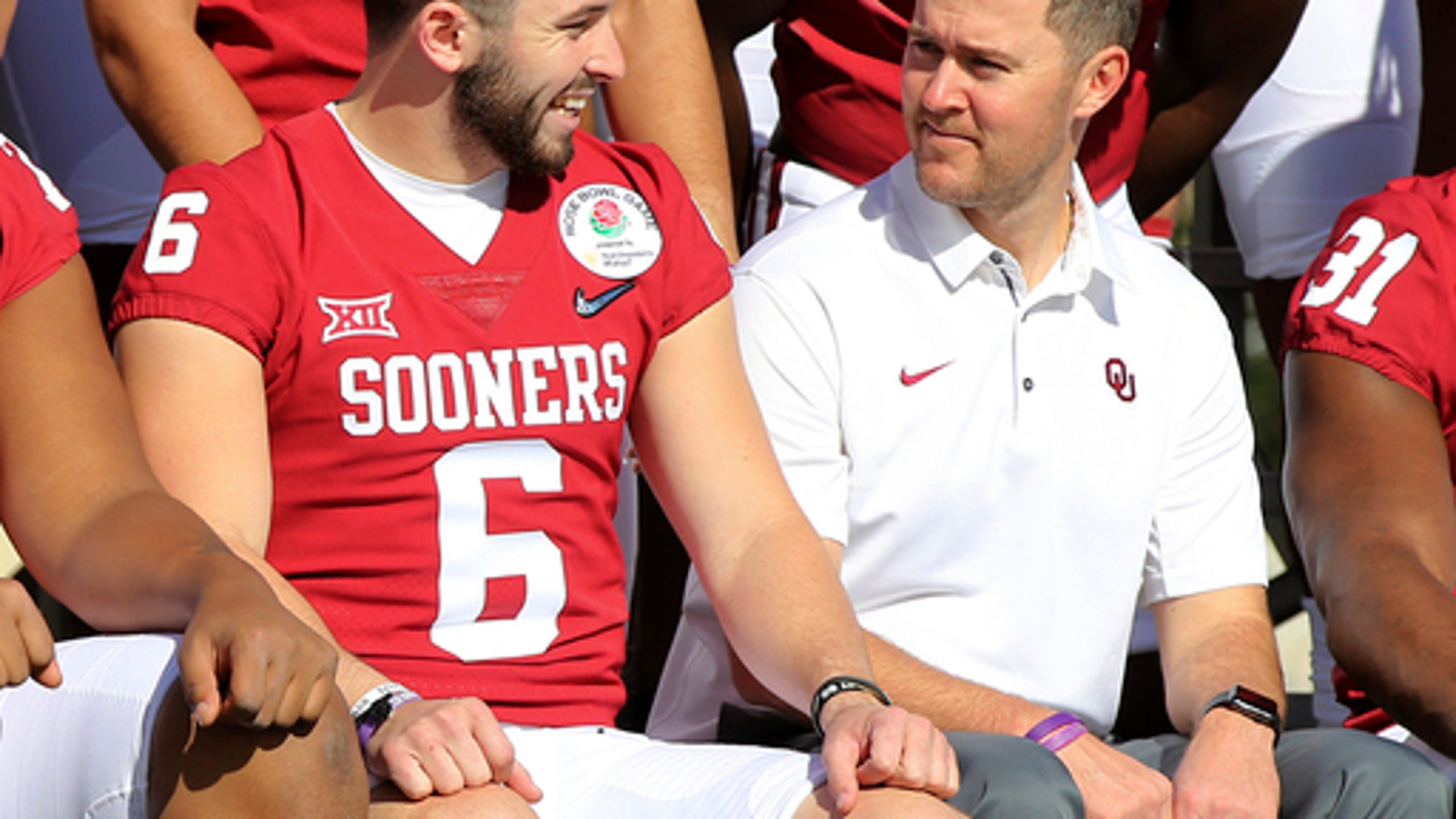 Oklahoma's Riley proves capable in first year as head coach | FOX Sports
