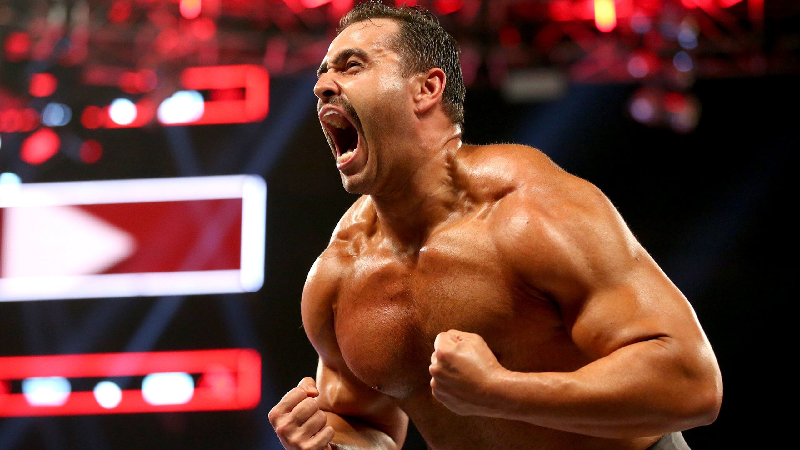 Rusev becomes a United States citizen | FOX Sports