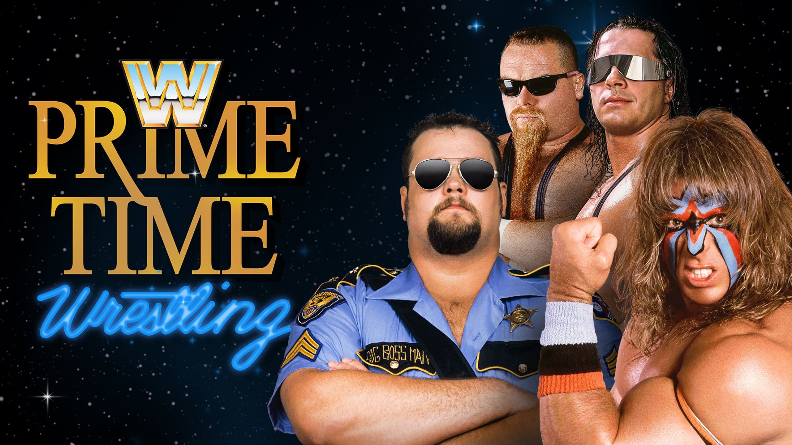New episodes of Prime Time Wrestling added to WWE Network | FOX Sports