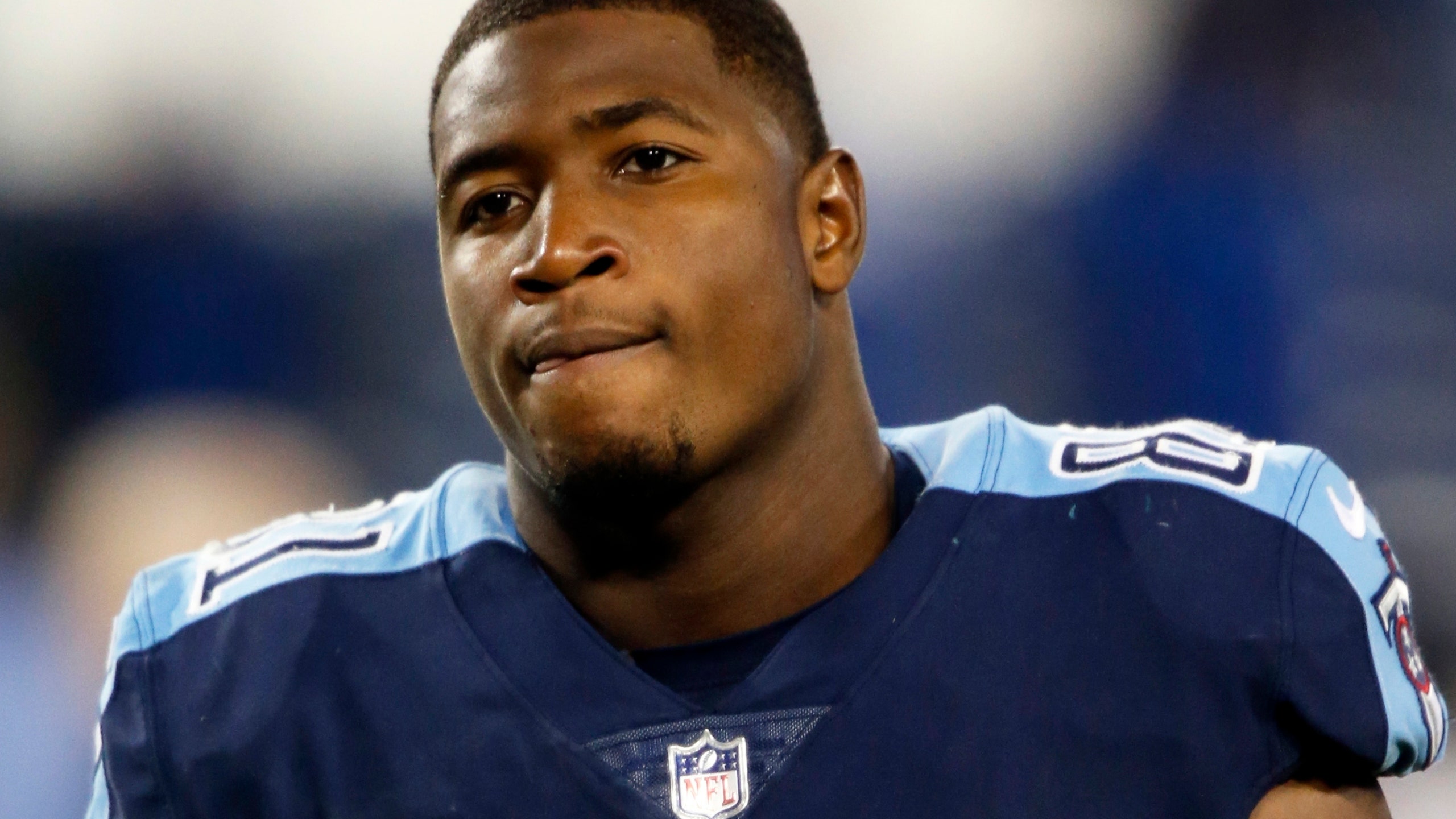 Linebacker Morgan retires after 9 NFL seasons with Titans | FOX Sports