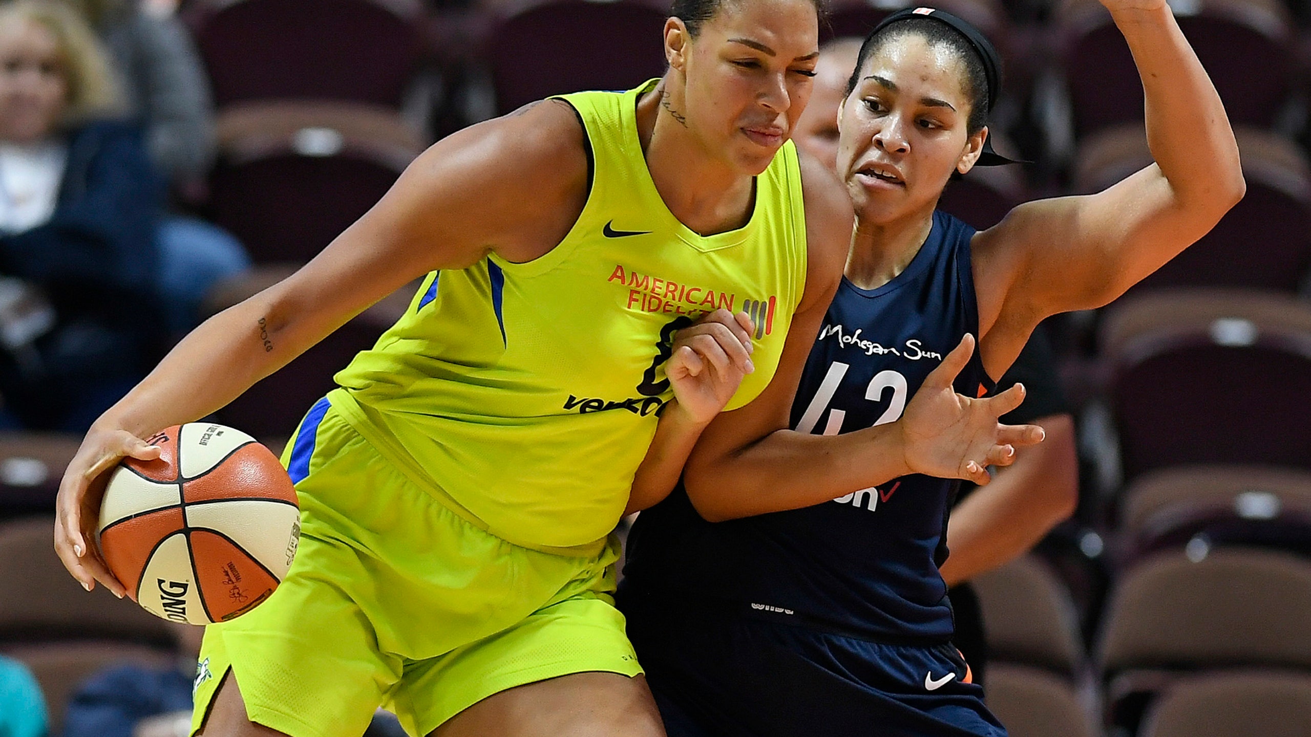 WNBA Preview Capsules | FOX Sports