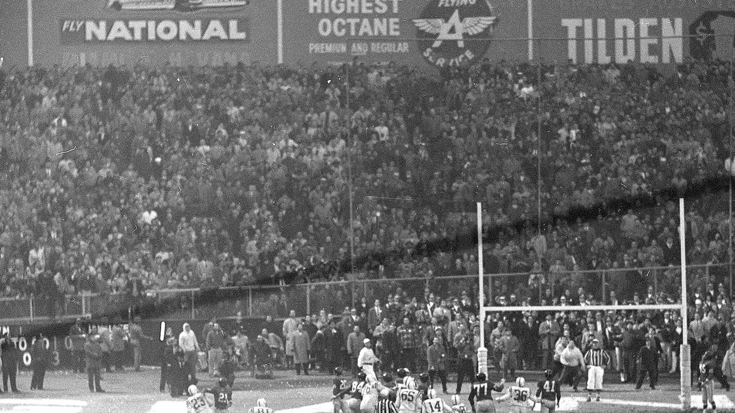 Colts' 1958 championship win over Giants voted greatest game | FOX Sports