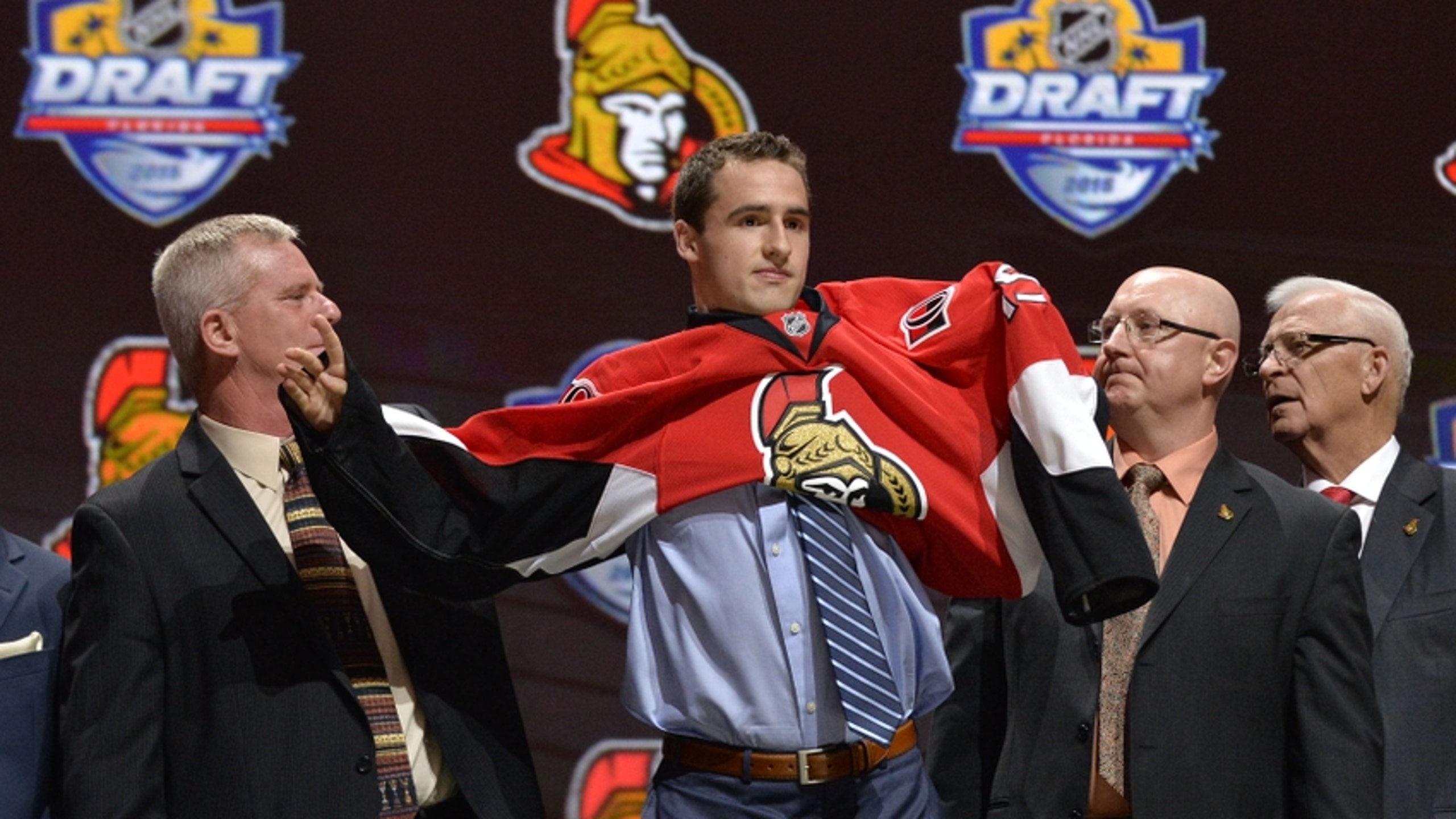 Prospect Profile: Colin White | FOX Sports